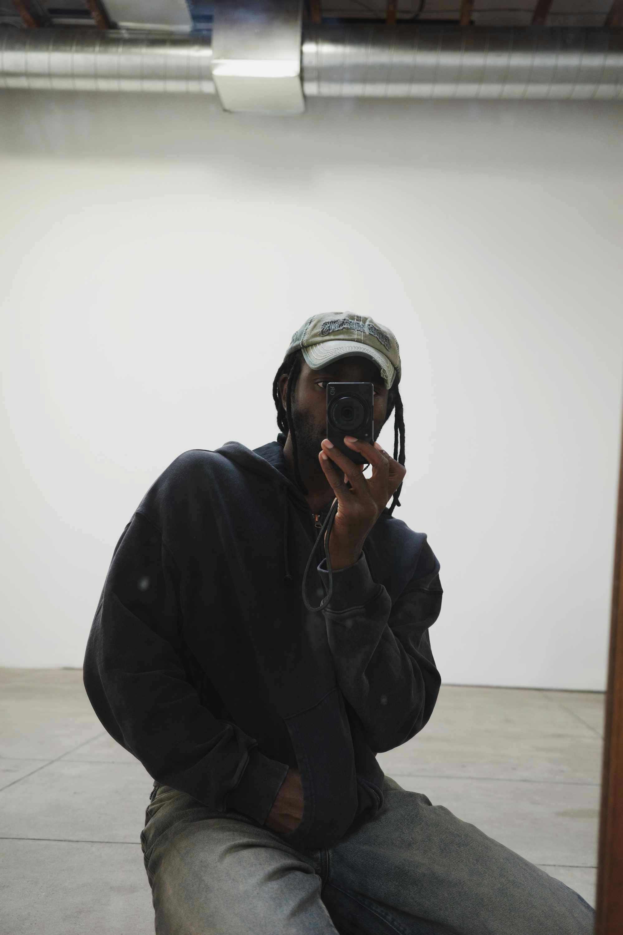Dev Hynes Knows How You'd Wear Levi's "Grunge Prep"