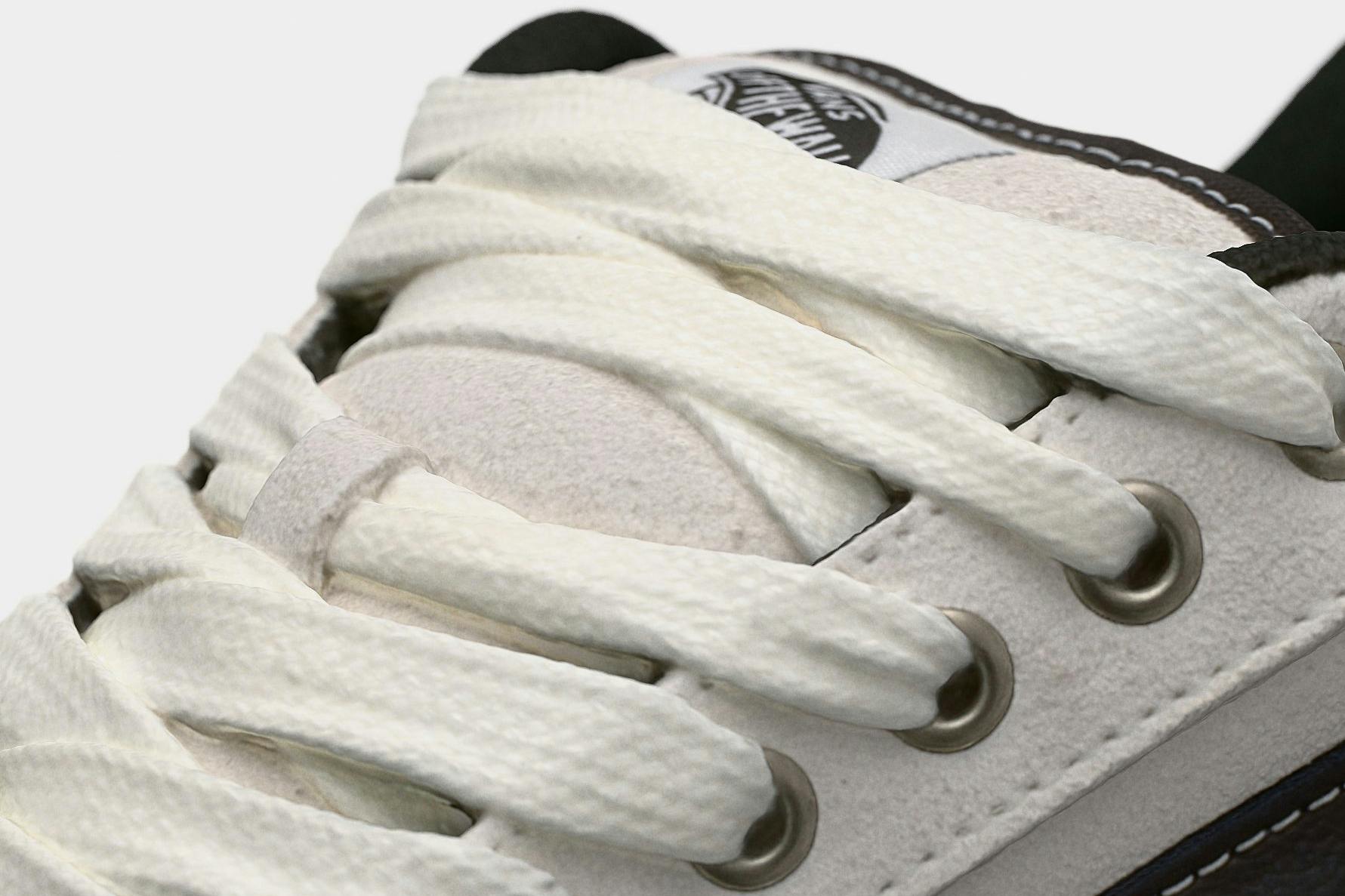 Vans’ Studded Knu Skool Sneaker Is Almost Too Punk