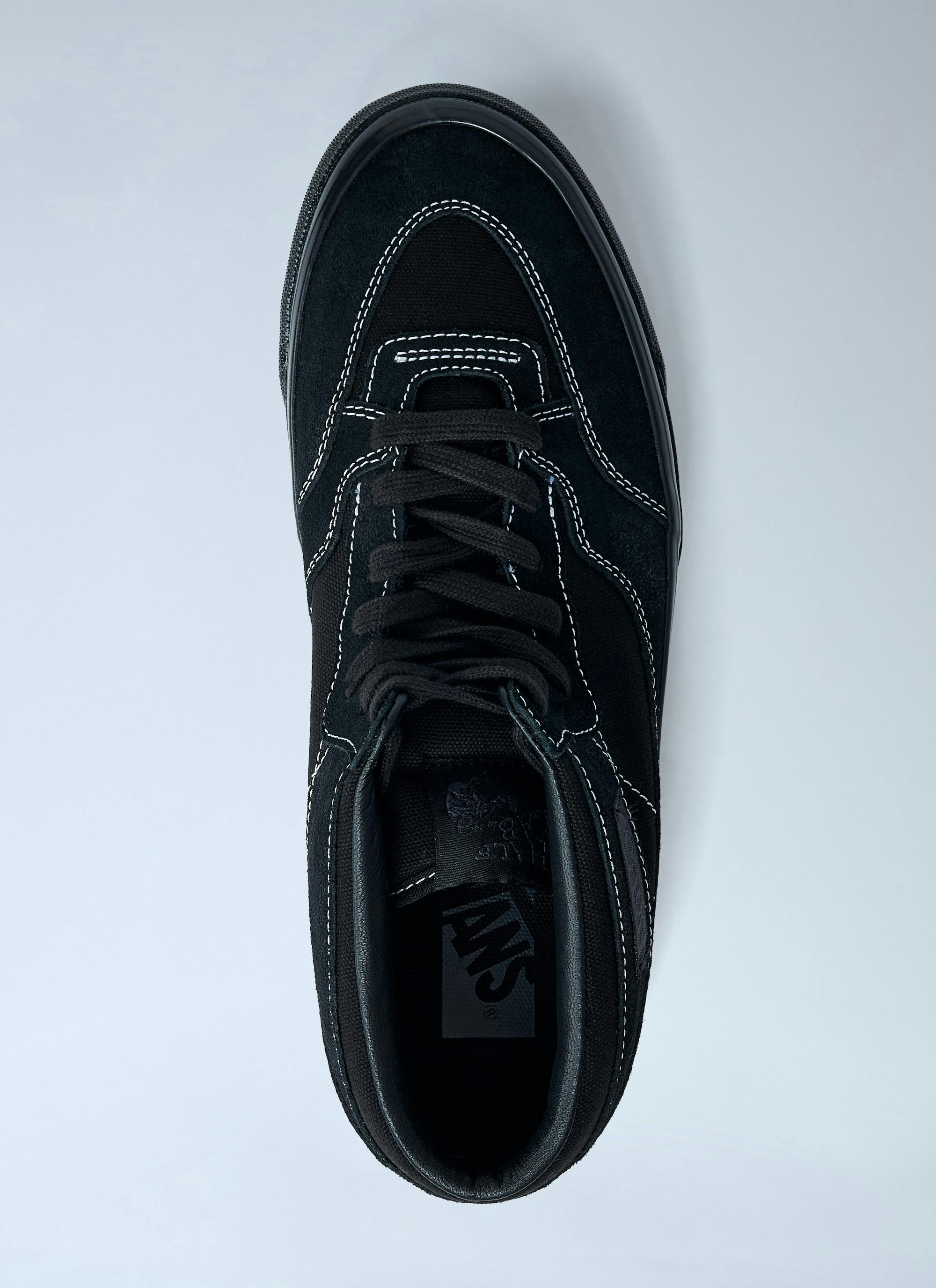 Vans’ Inky Half Cab Just Had the Craziest Glow Up