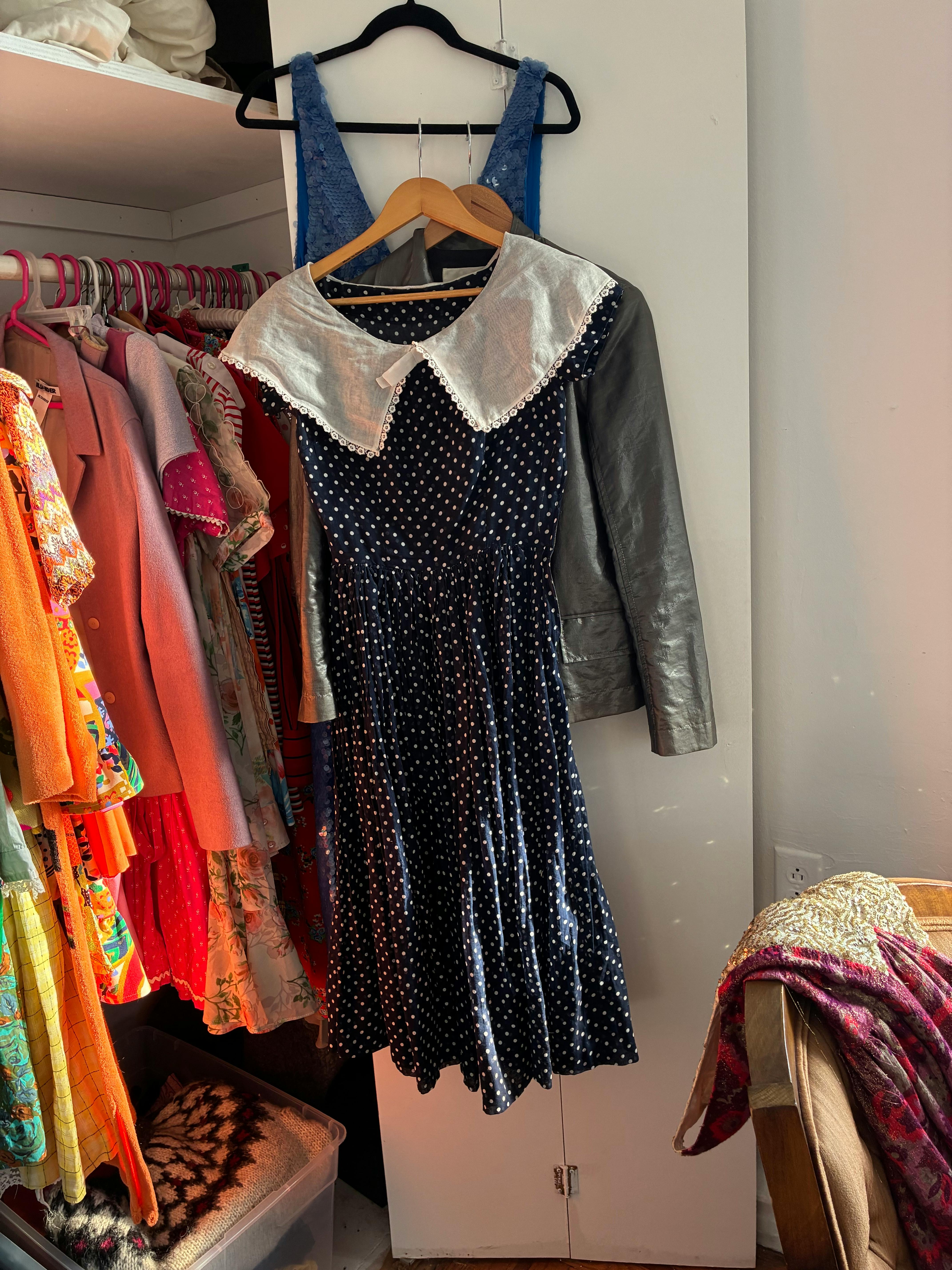 What’s the Point of Wearing Beautiful Clothes?