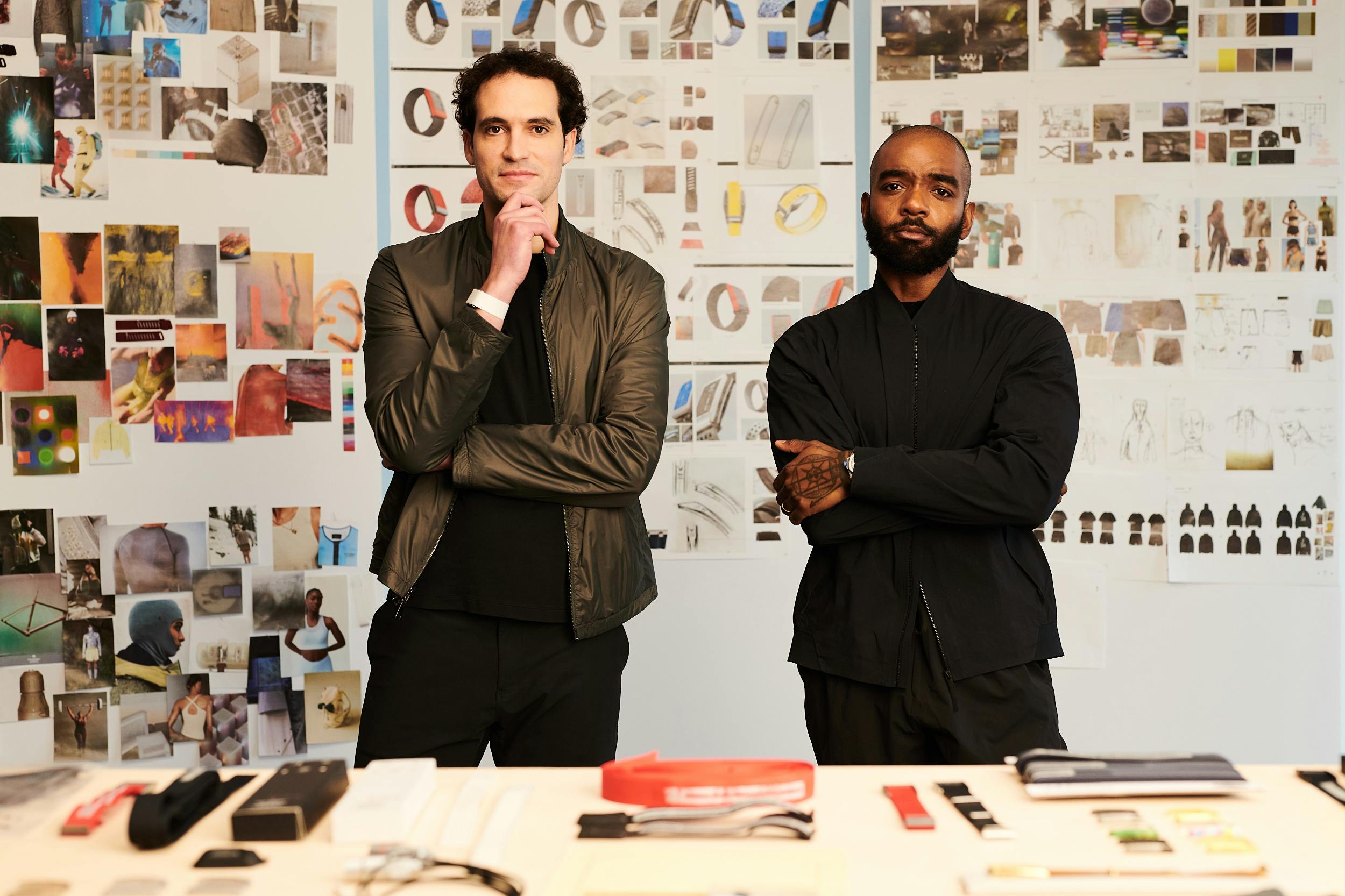 WHOOP & Samuel Ross Make Tech-Fashion History