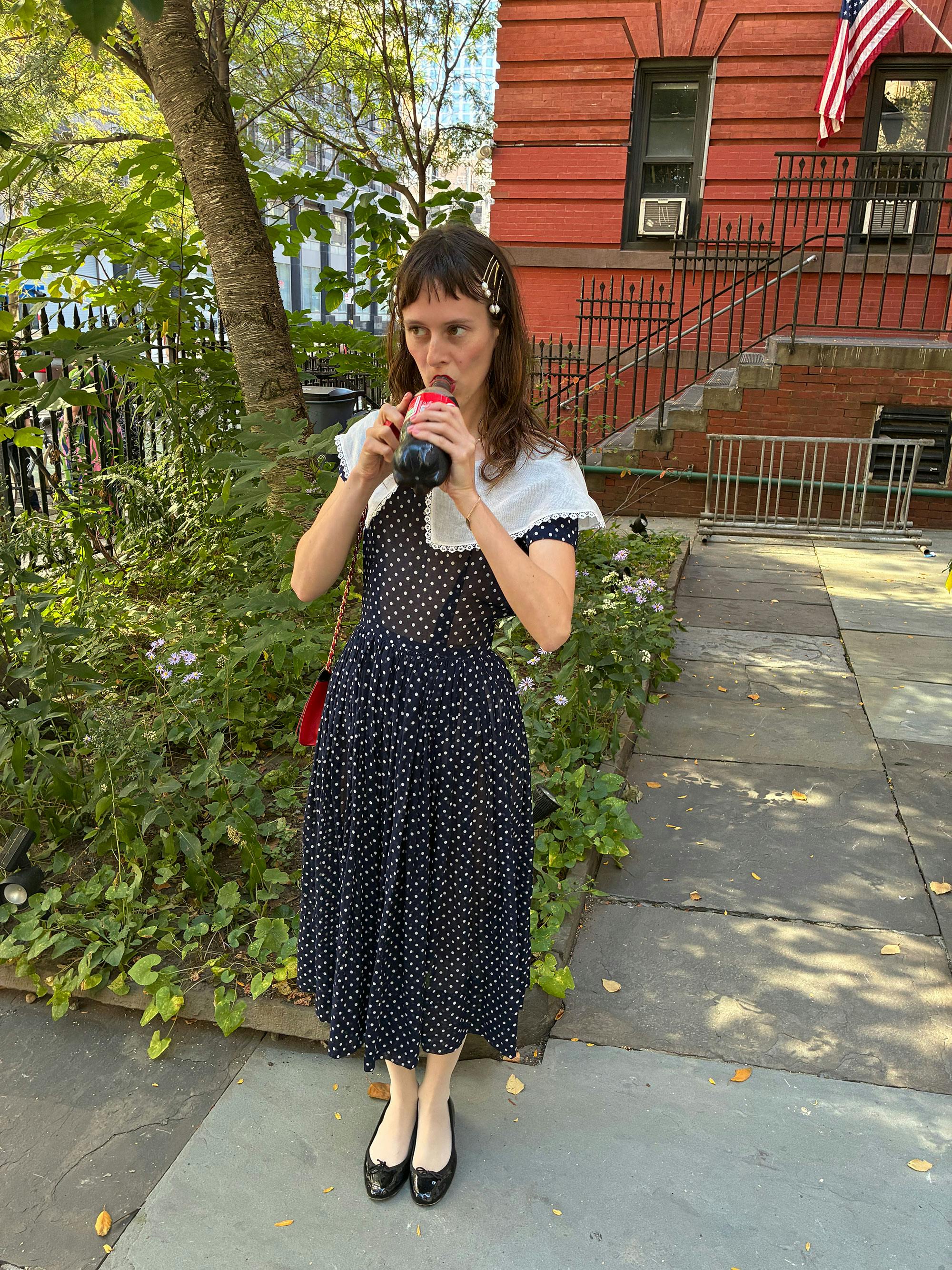 What’s the Point of Wearing Beautiful Clothes?