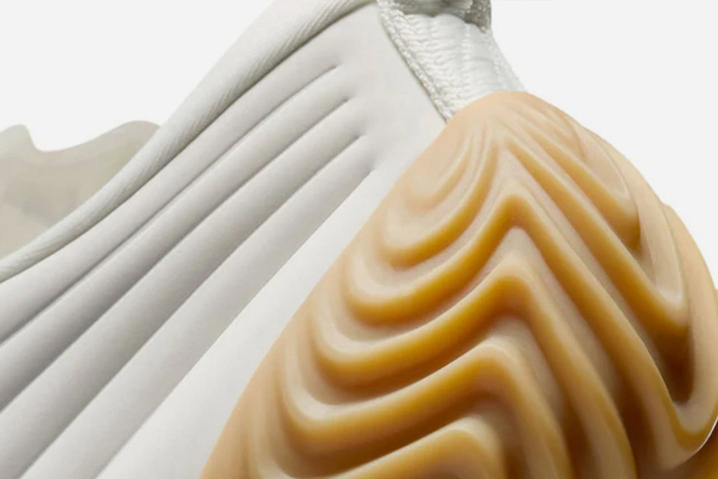 Nike's Plush Precision 8 Is an Insanely Wavy Basketball Shoe