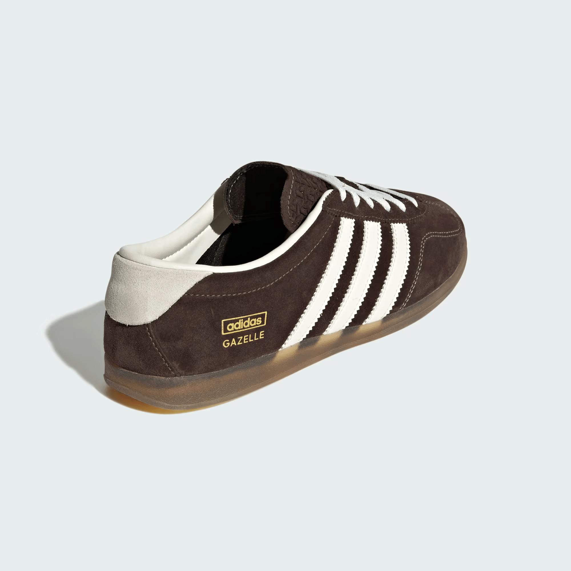 Keep a Low Profile in adidas' Gazelle Lo Pro Aurora Coffee