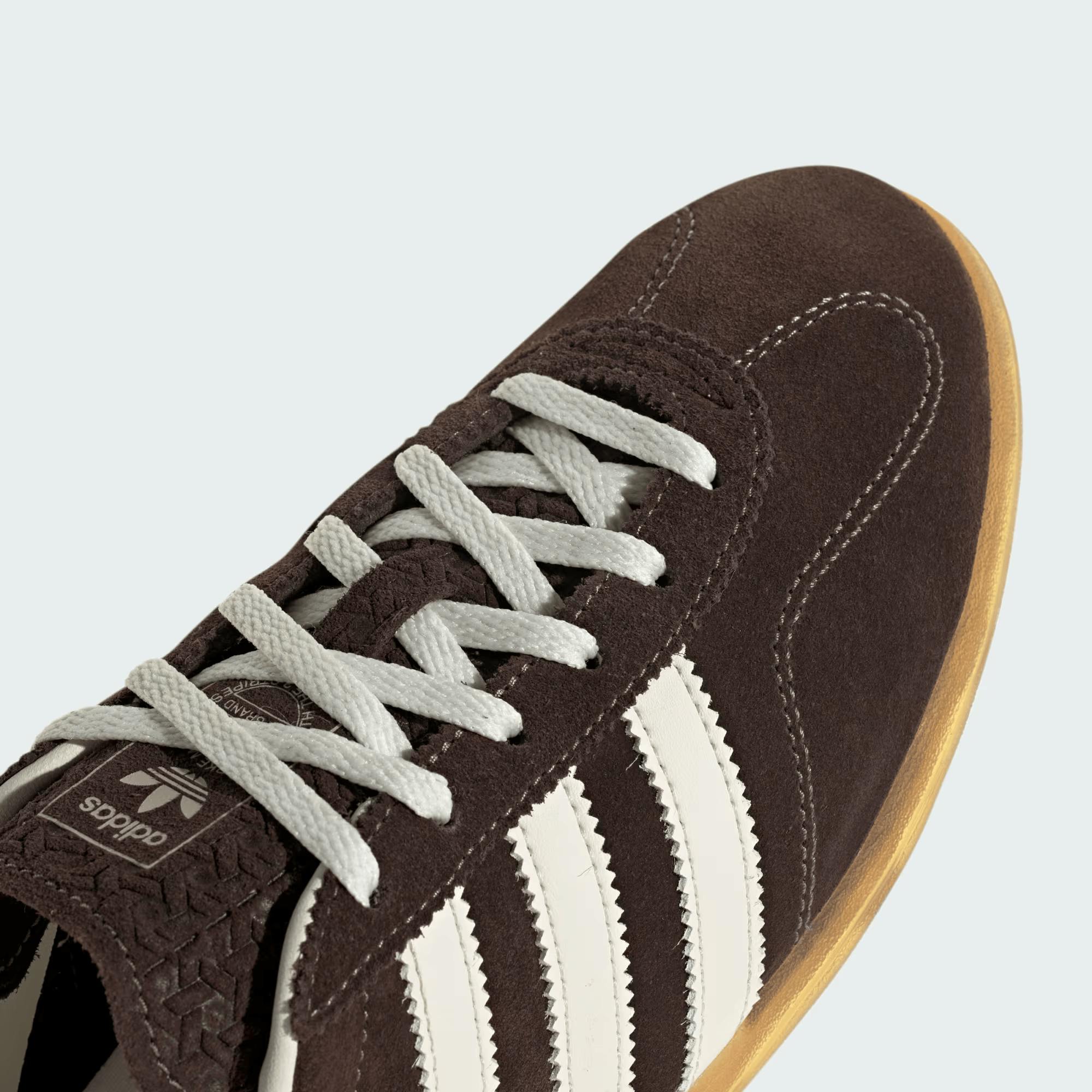 Keep a Low Profile in adidas' Gazelle Lo Pro Aurora Coffee