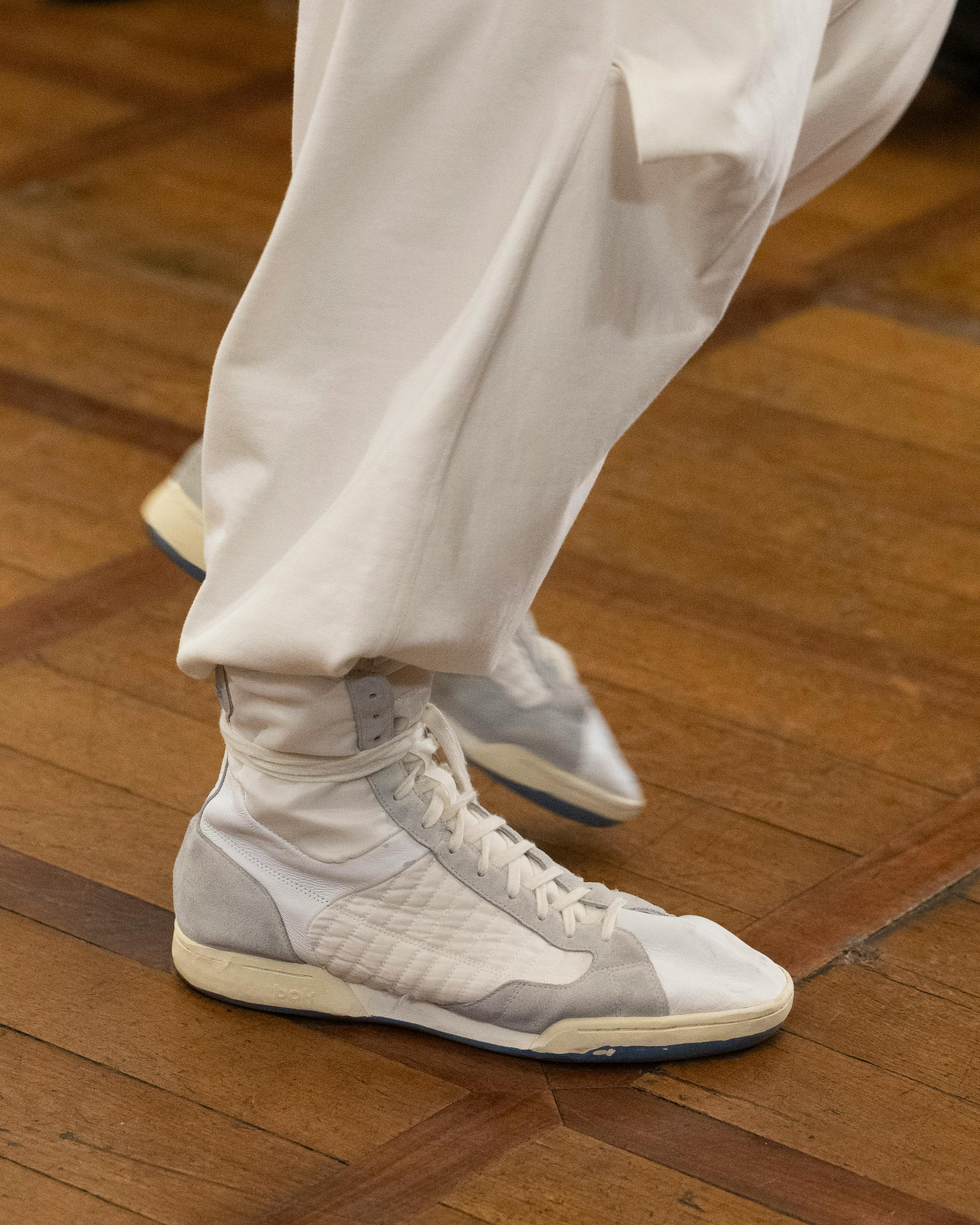 Hed Mayner Literally Boiled Reebok's NPC Sneaker