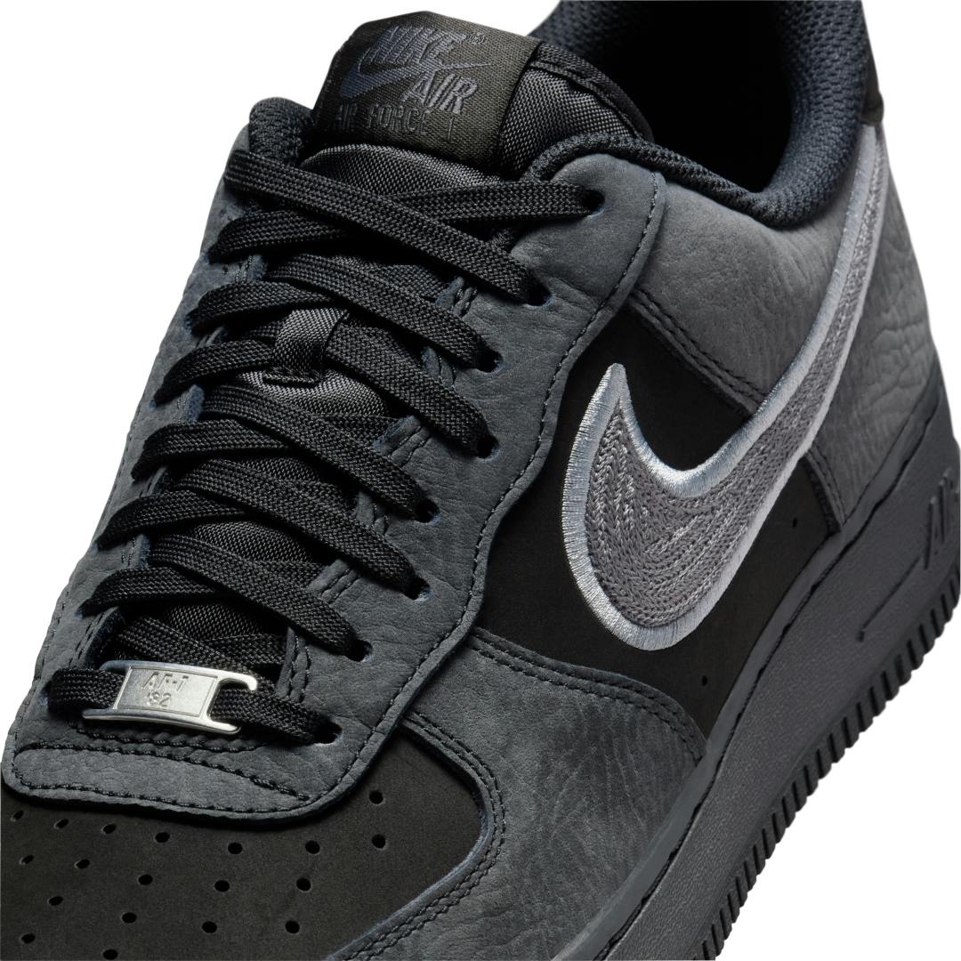 Nike's Charcoal AF1 Is Charred to Perfection