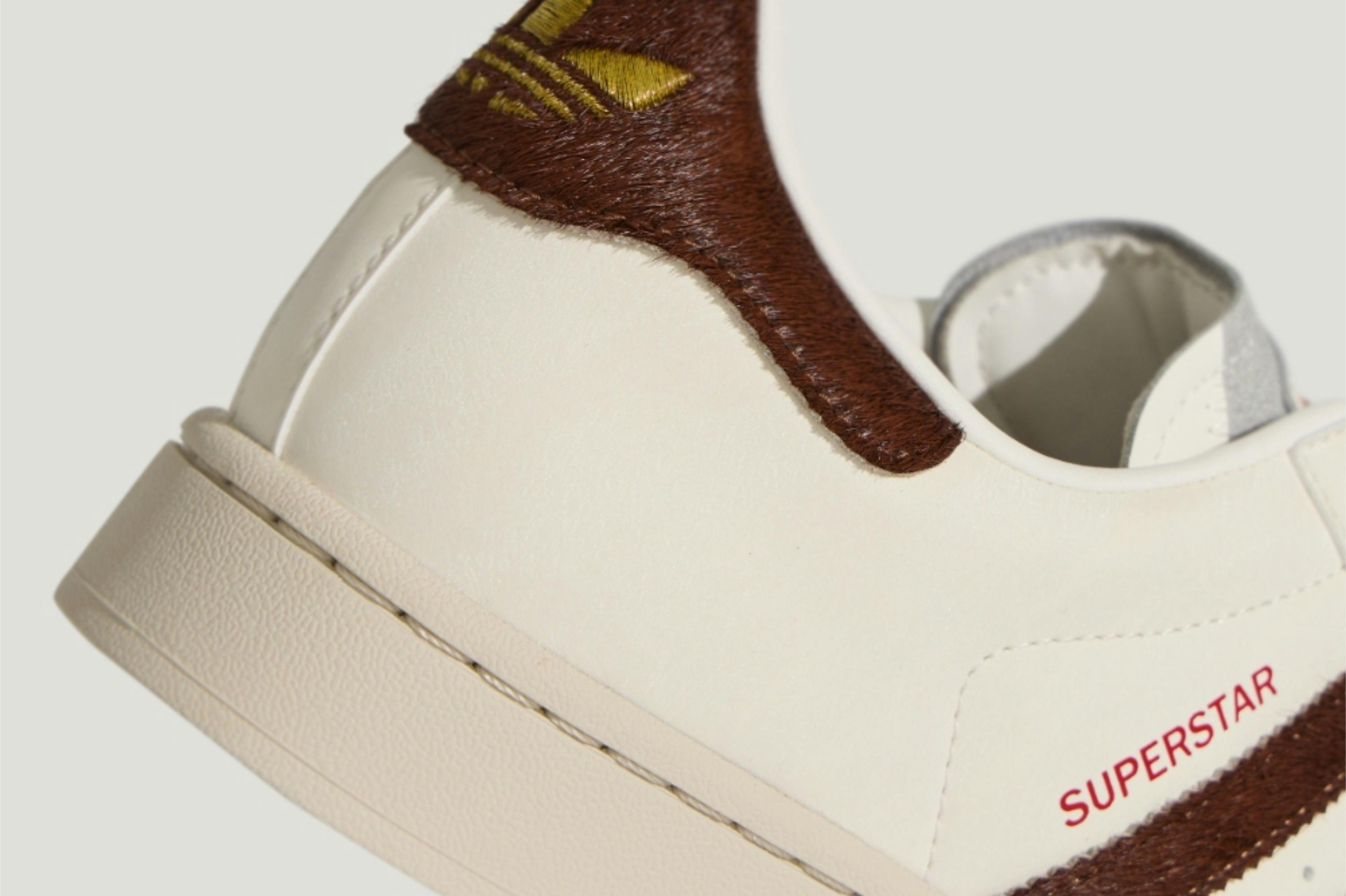 adidas' Cute Samba Jane Matured Into a Fine Brogue Sneaker