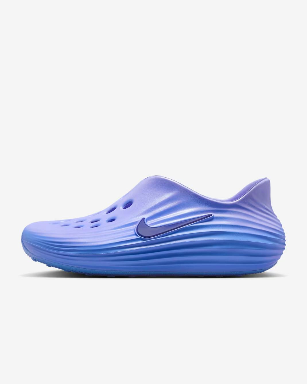 The Nike ReactX Rejuven8 Sapphire Is a Recovery Treat