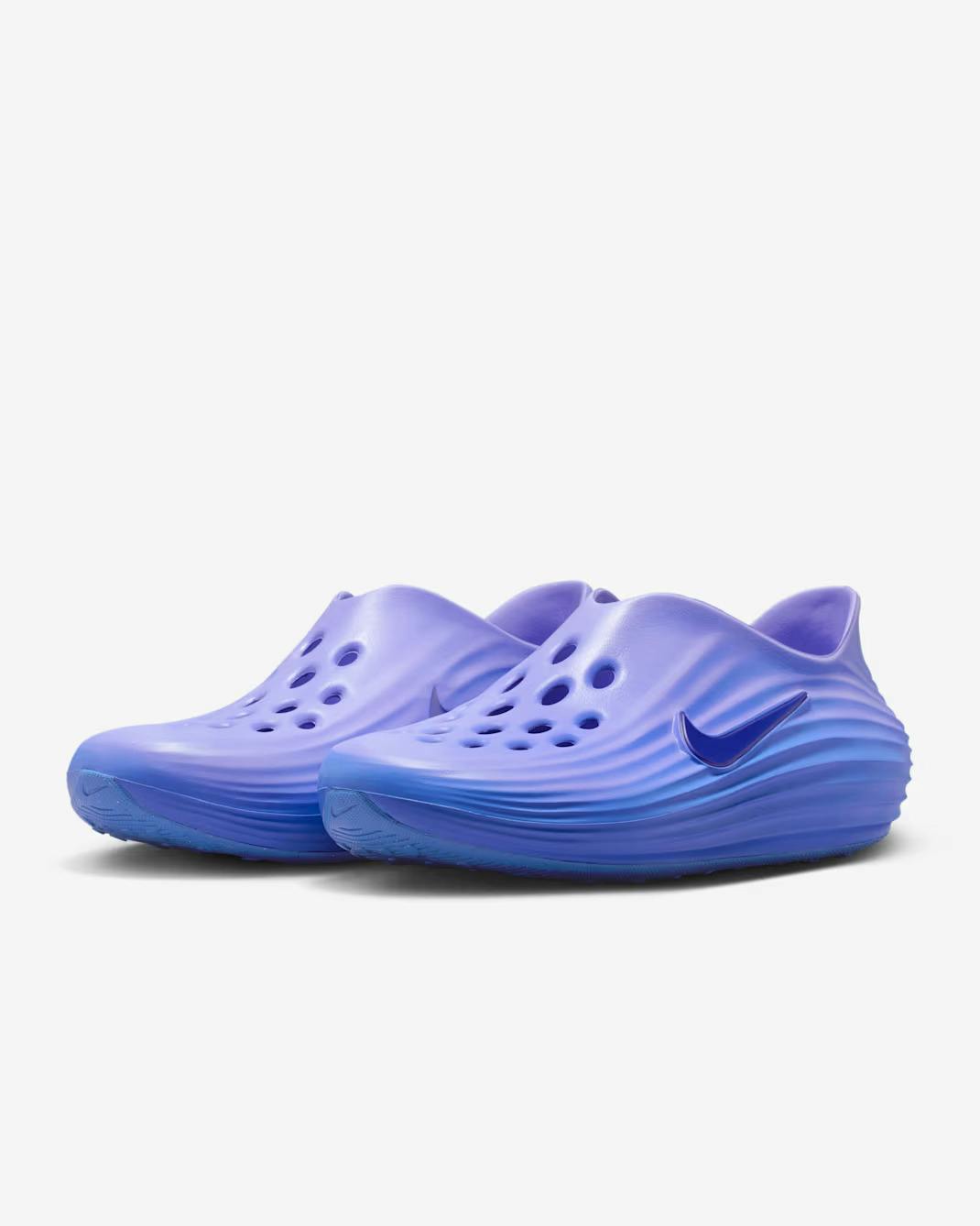The Nike ReactX Rejuven8 Sapphire Is a Recovery Treat