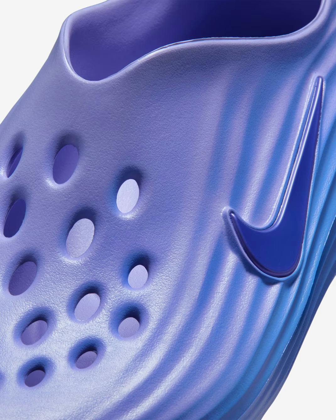 The Nike ReactX Rejuven8 Sapphire Is a Recovery Treat
