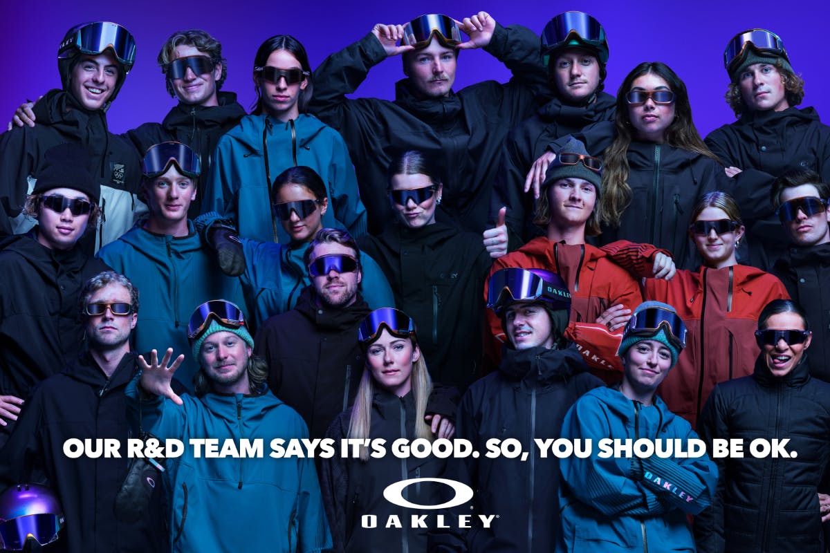 Oakley Aura Collection