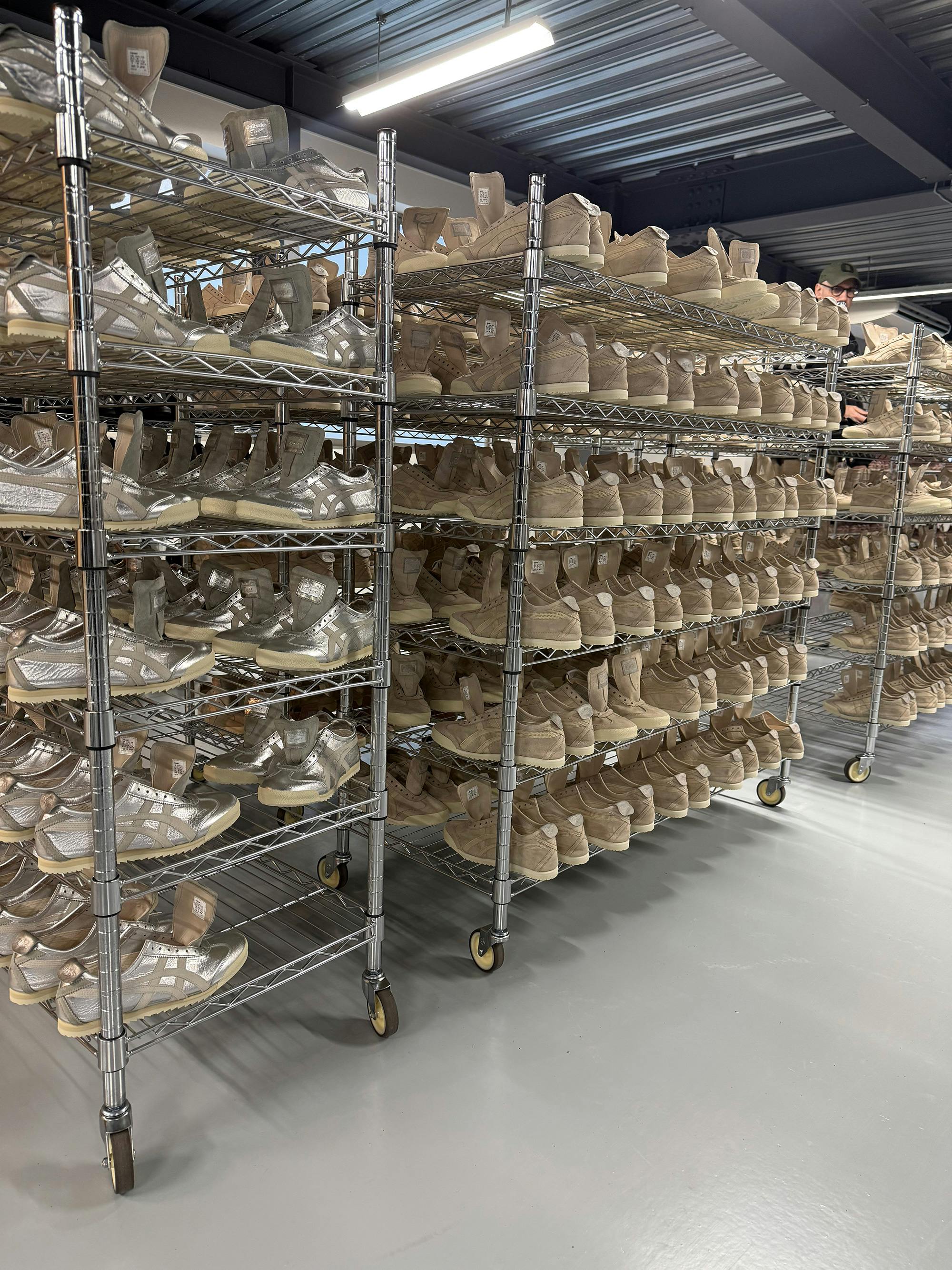 Inside the Quiet Japanese Factory Powering Onitsuka Tiger’s Global Rise
