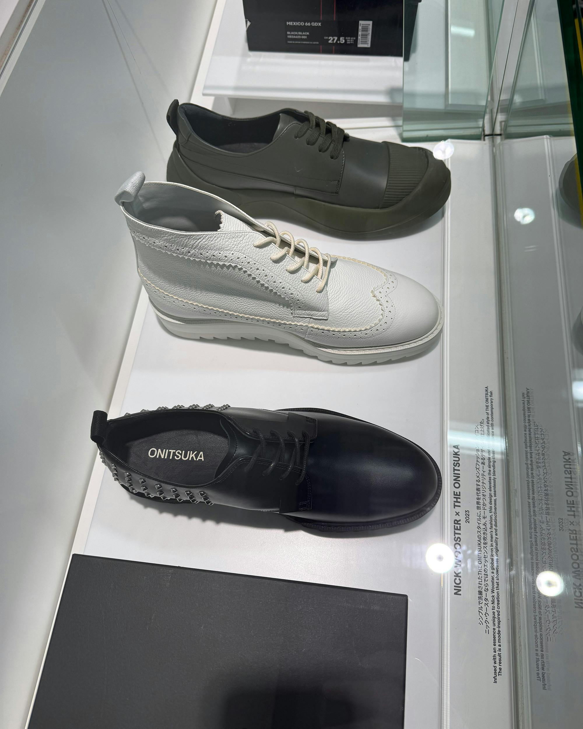 Inside the Quiet Japanese Factory Powering Onitsuka Tiger’s Global Rise