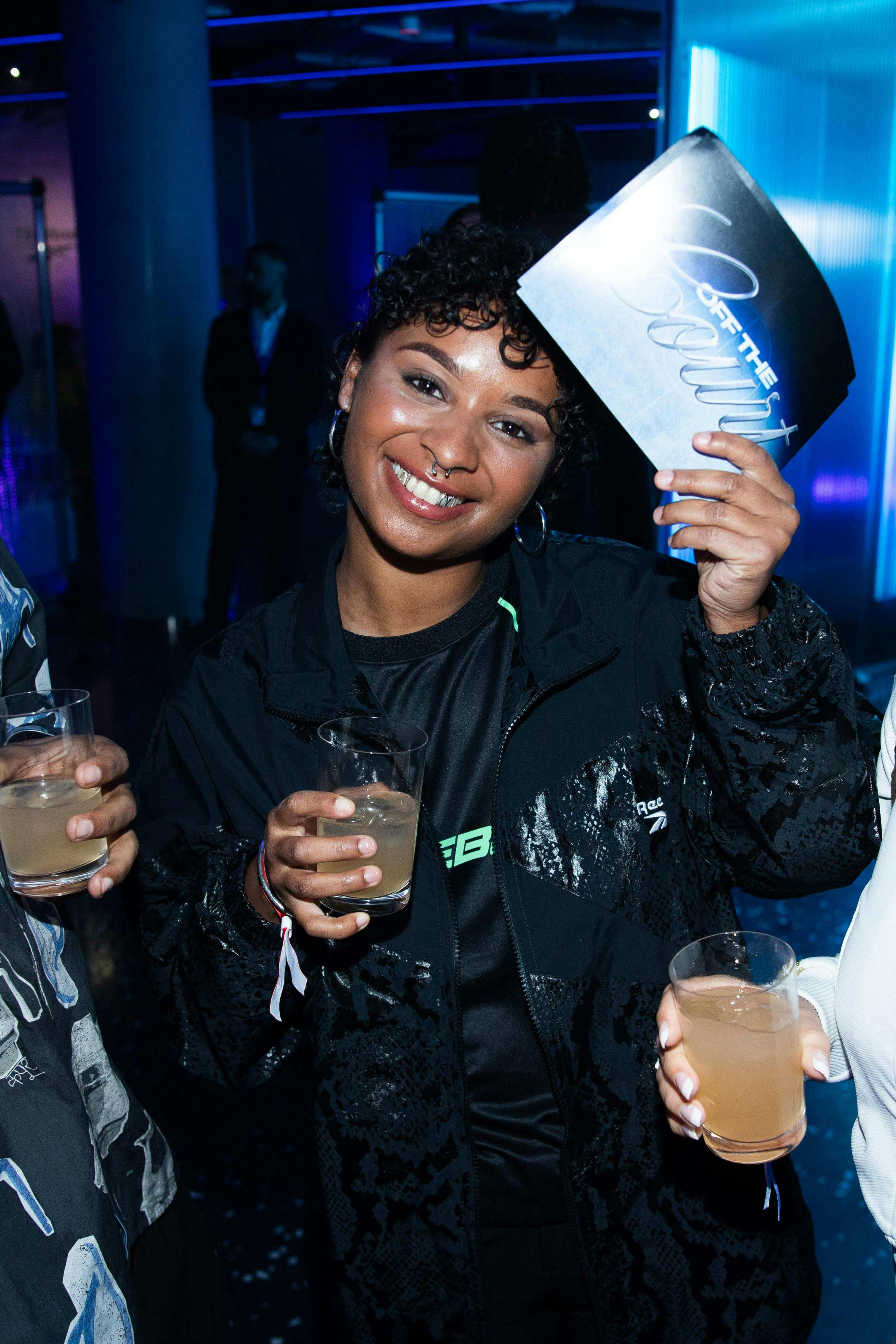 Reebok and Angel Reese Take It Off the Court