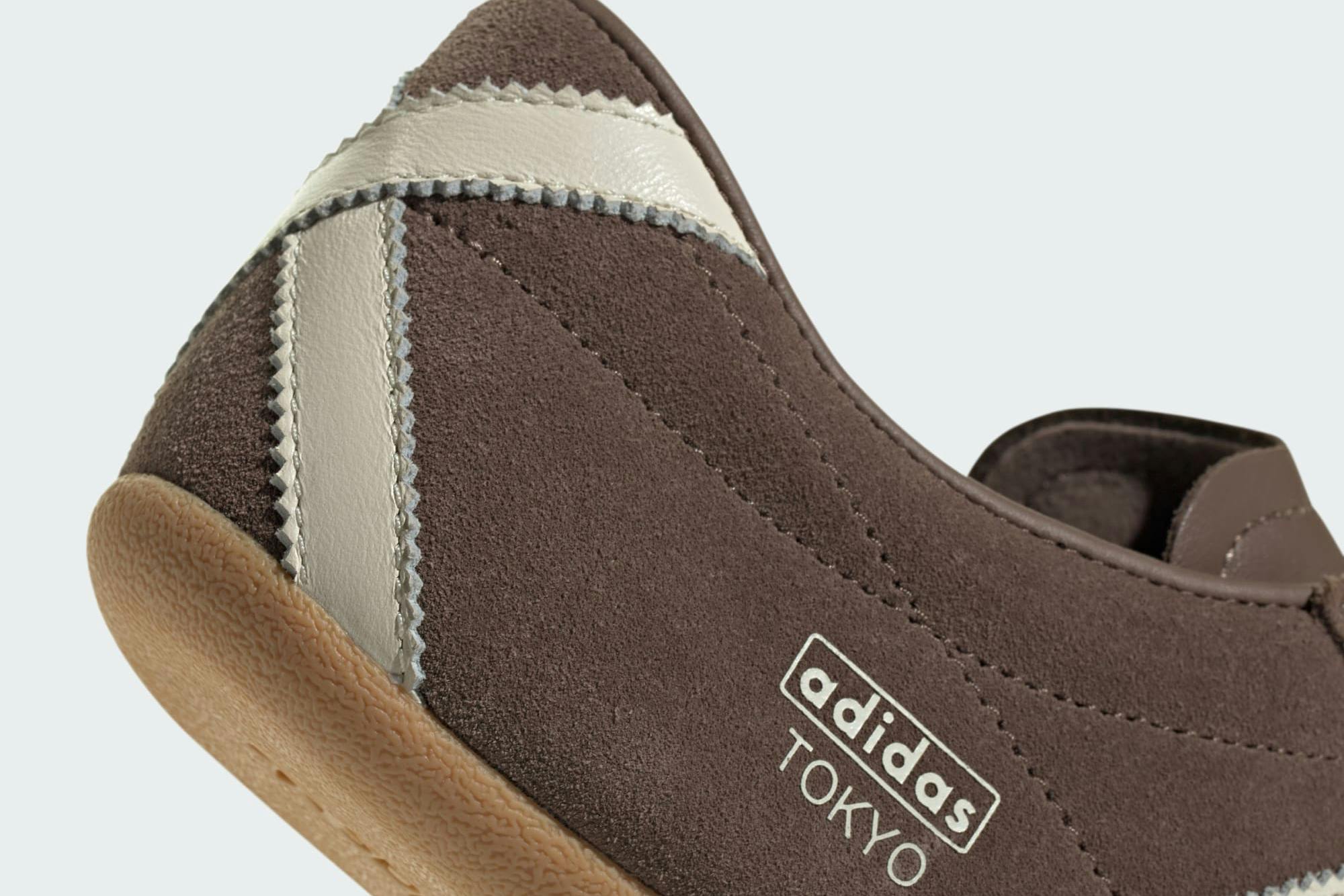 adidas' Soft Tokyo "Earth Strata" Is a Cocoa-Dusted Dessert