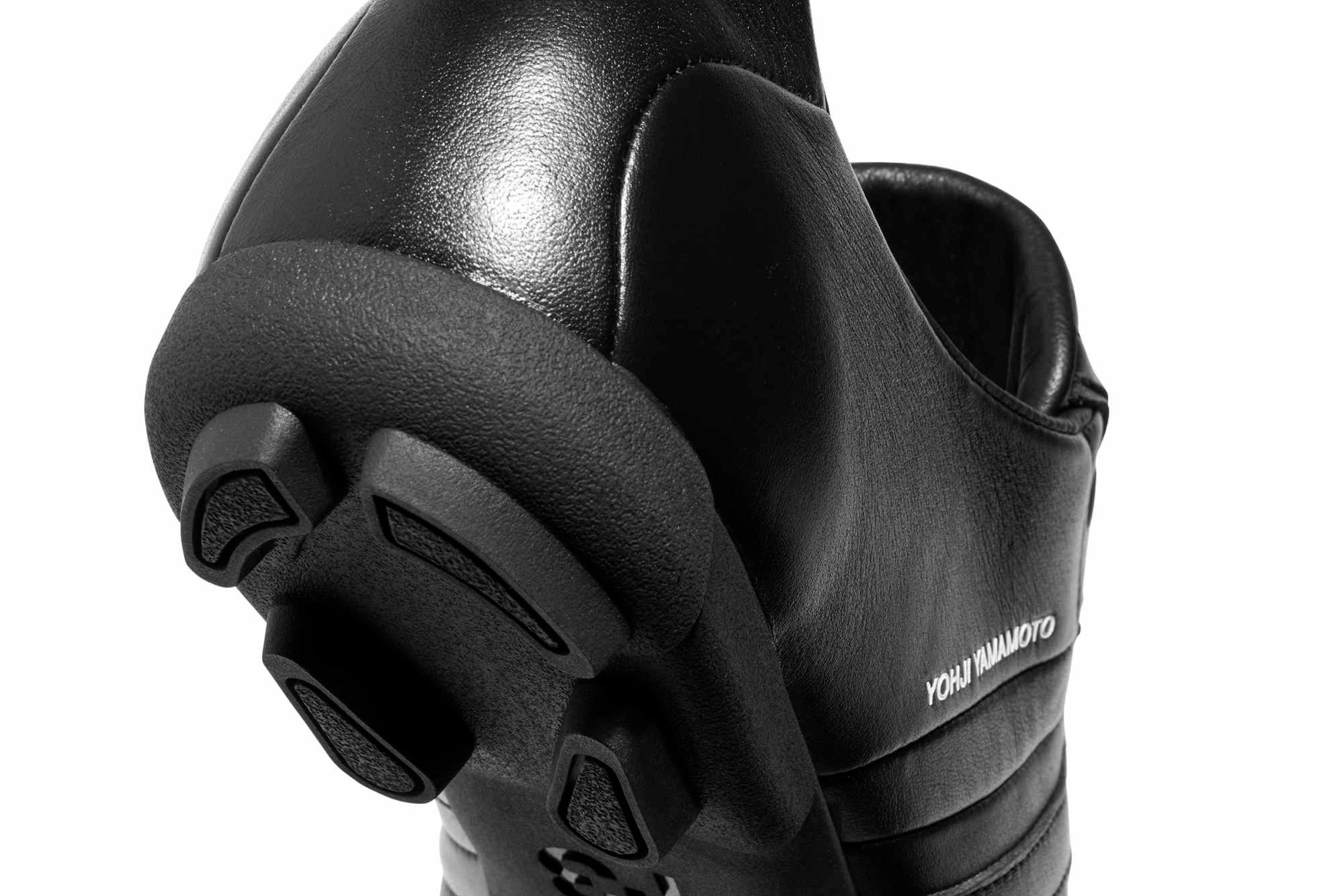 Y-3’s Field Sneaker Might Be the Dressiest Soccer Cleat Ever