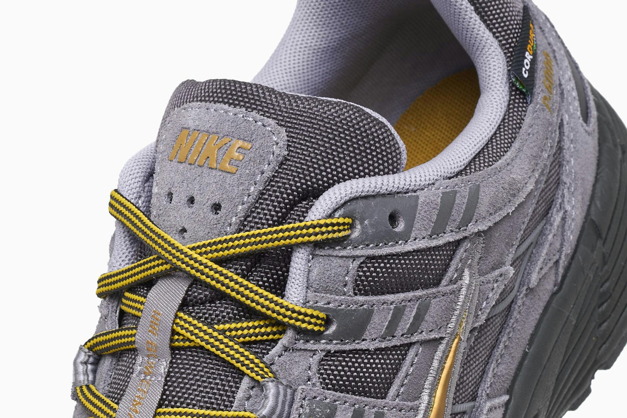 Nike's Textural "LNY" P-6000 Is the Suavest Swoosh Dad Shoe