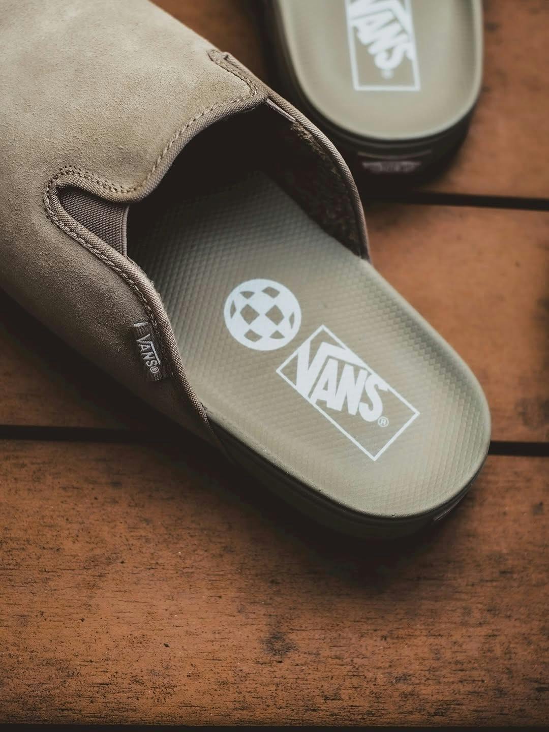 Vans' Cozy Harbor Mule Skate Clog Thinks It's a Birken-UGG