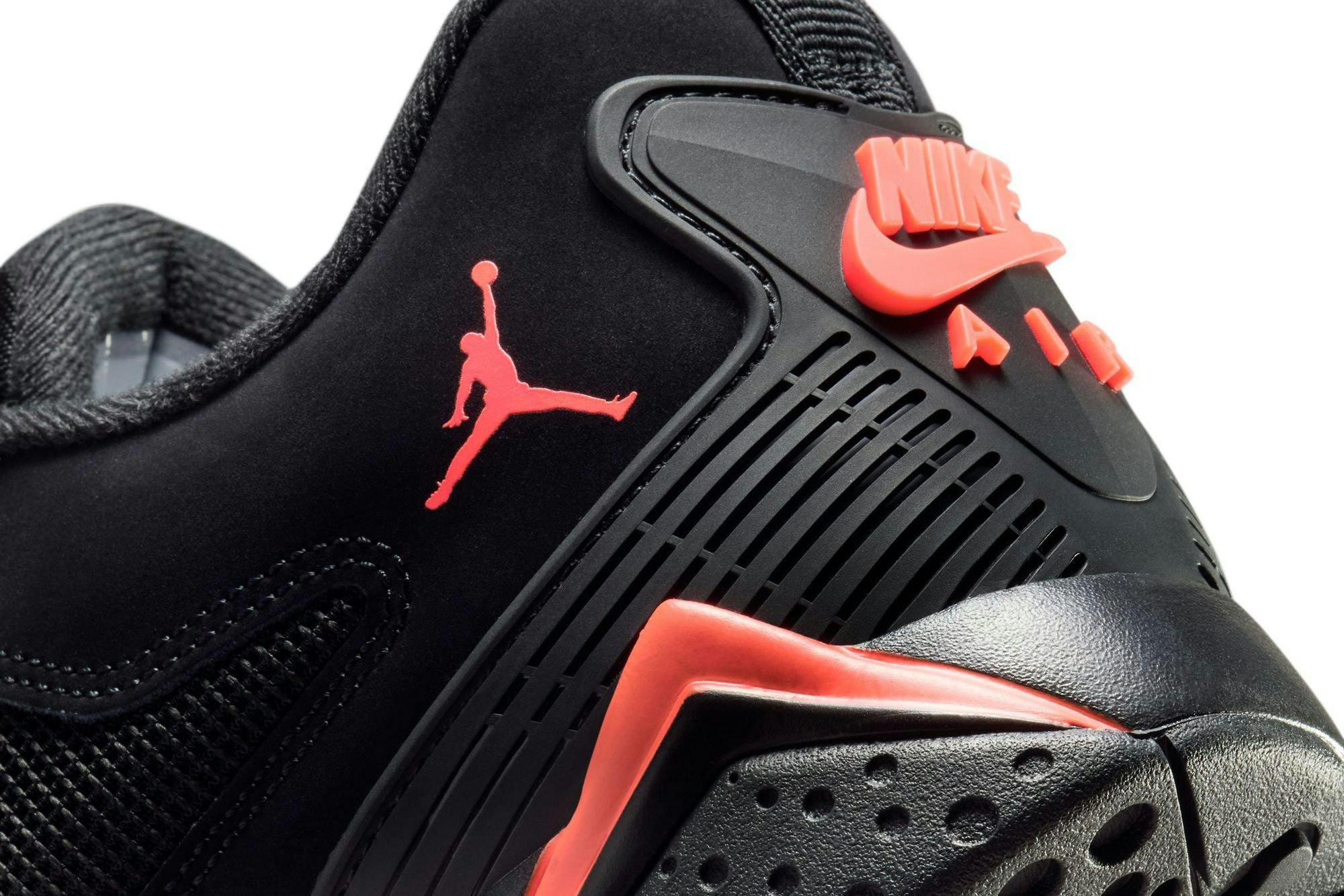 Nike's Jordan 6 Low "Blackout" Has Its Own Fancy Fur Coat