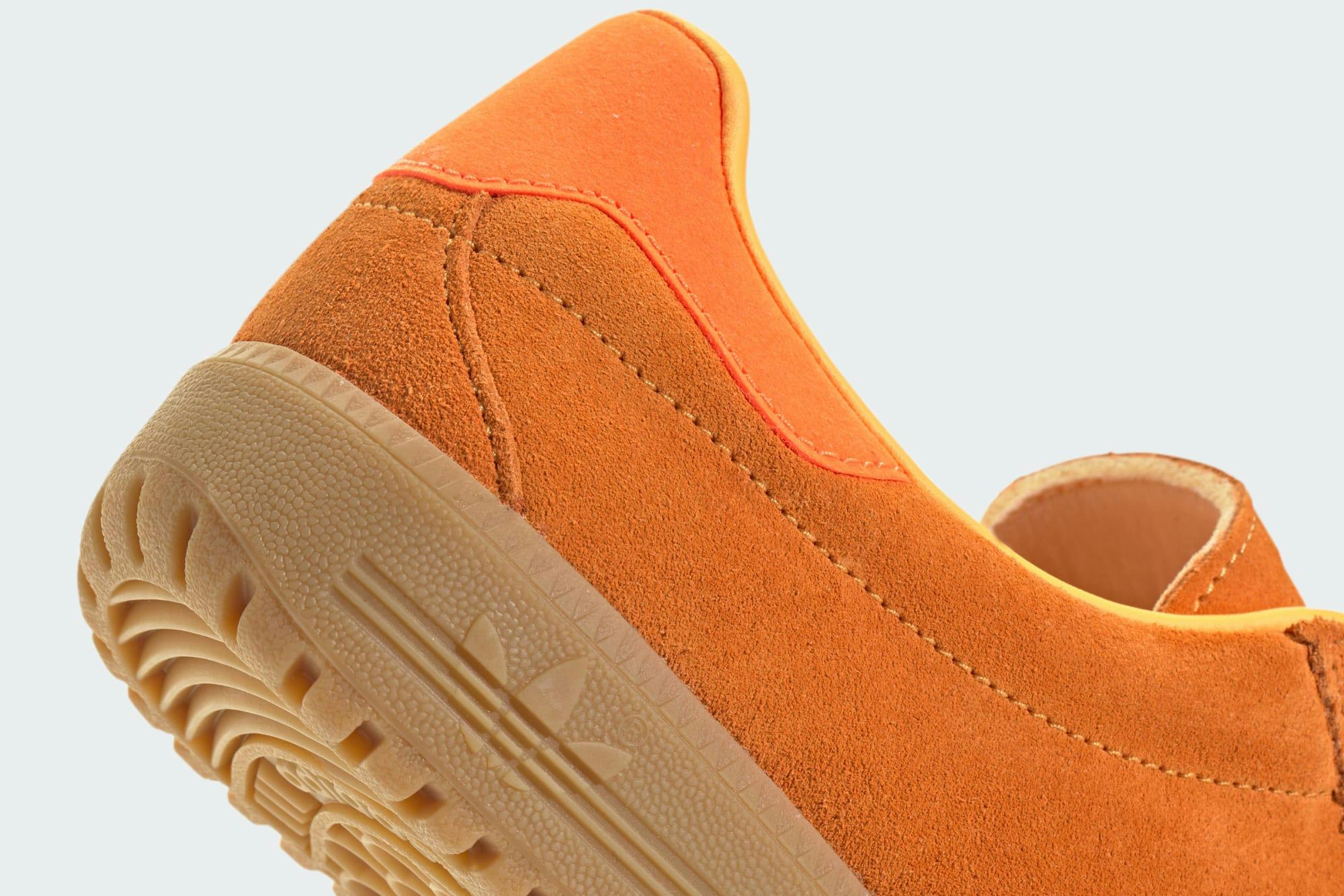 adidas' "Real Gold" Bermuda Got Kissed by the Island Sun