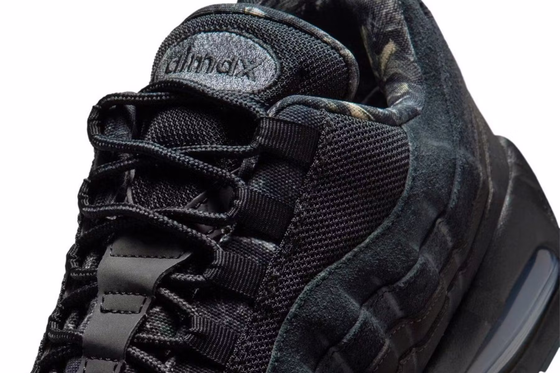 Nike's "Realtree" Air Max 95 Is a Flawless Lowkey Flex