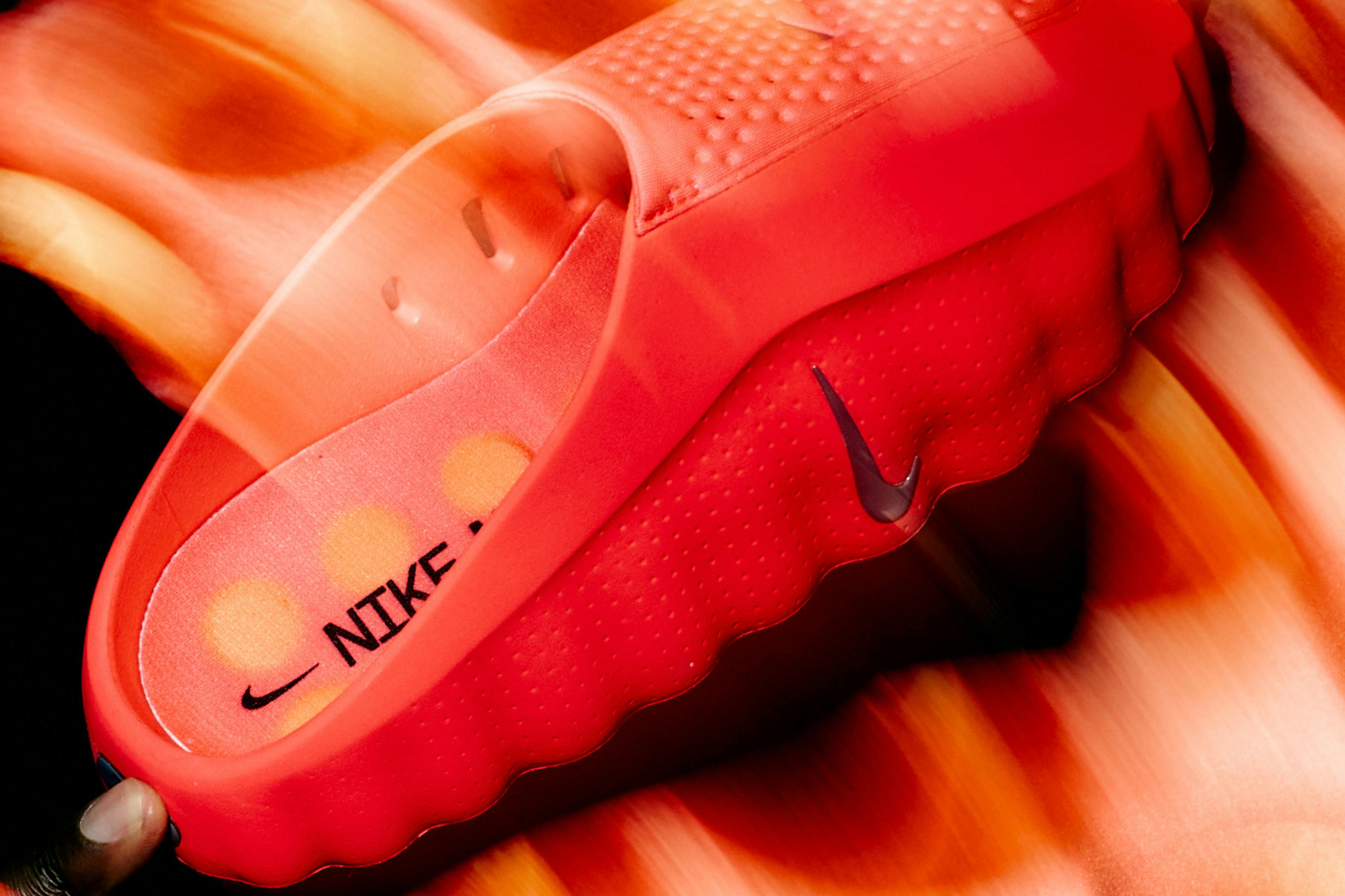 Nike's Textural "LNY" P-6000 Is the Suavest Swoosh Dad Shoe