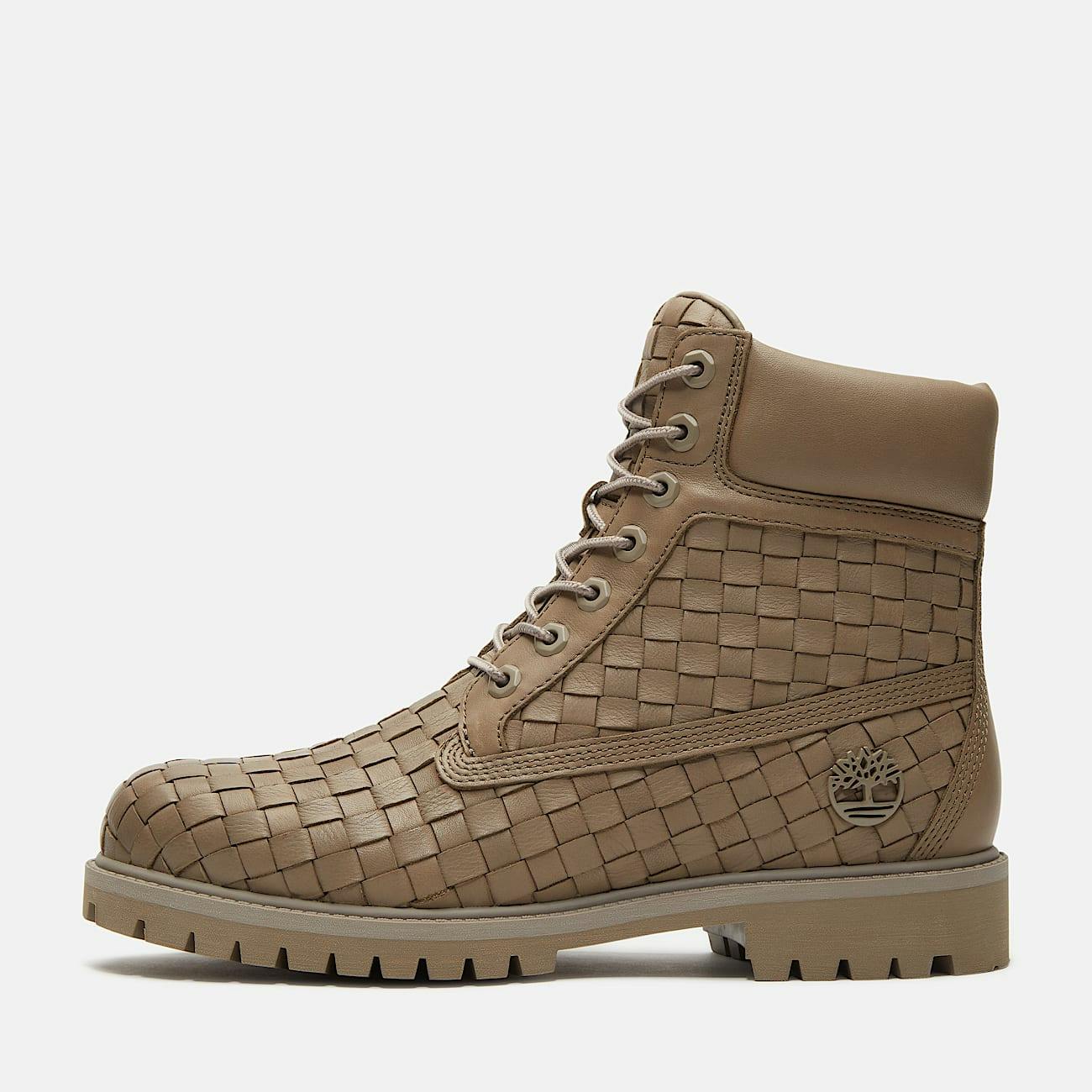 Is Timberland's Well-Woven Boot Better Than Bottega?