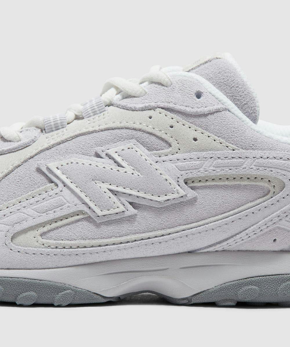 New Balance's Ribbon-Stitched Dad Shoe Is a Muted Delight