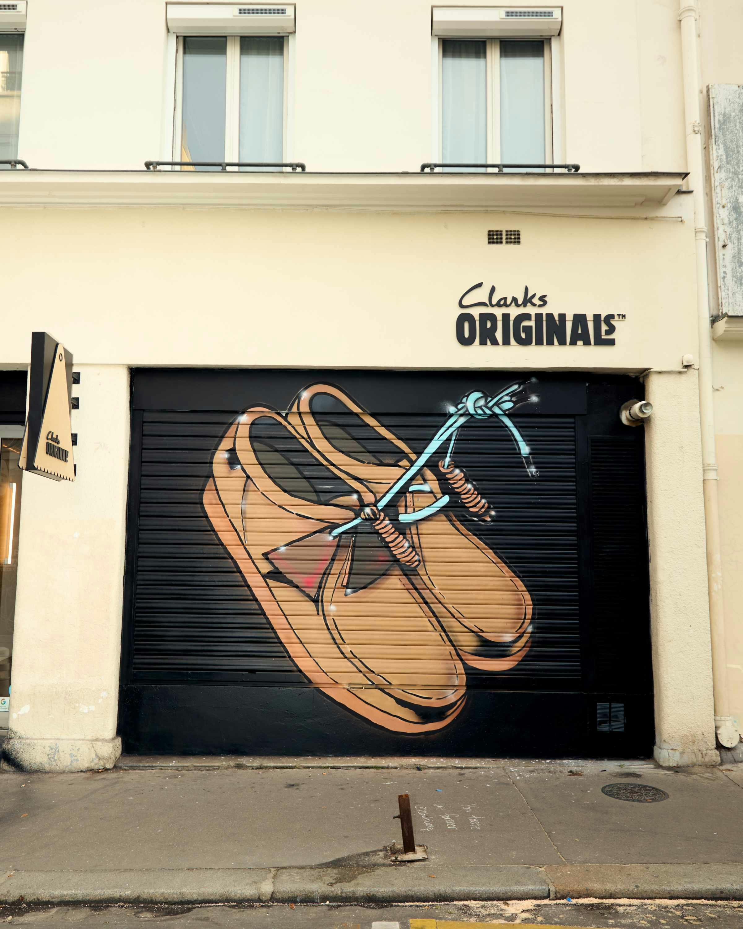 Clarks' First Clothing Line Is Basically Clarks Merch