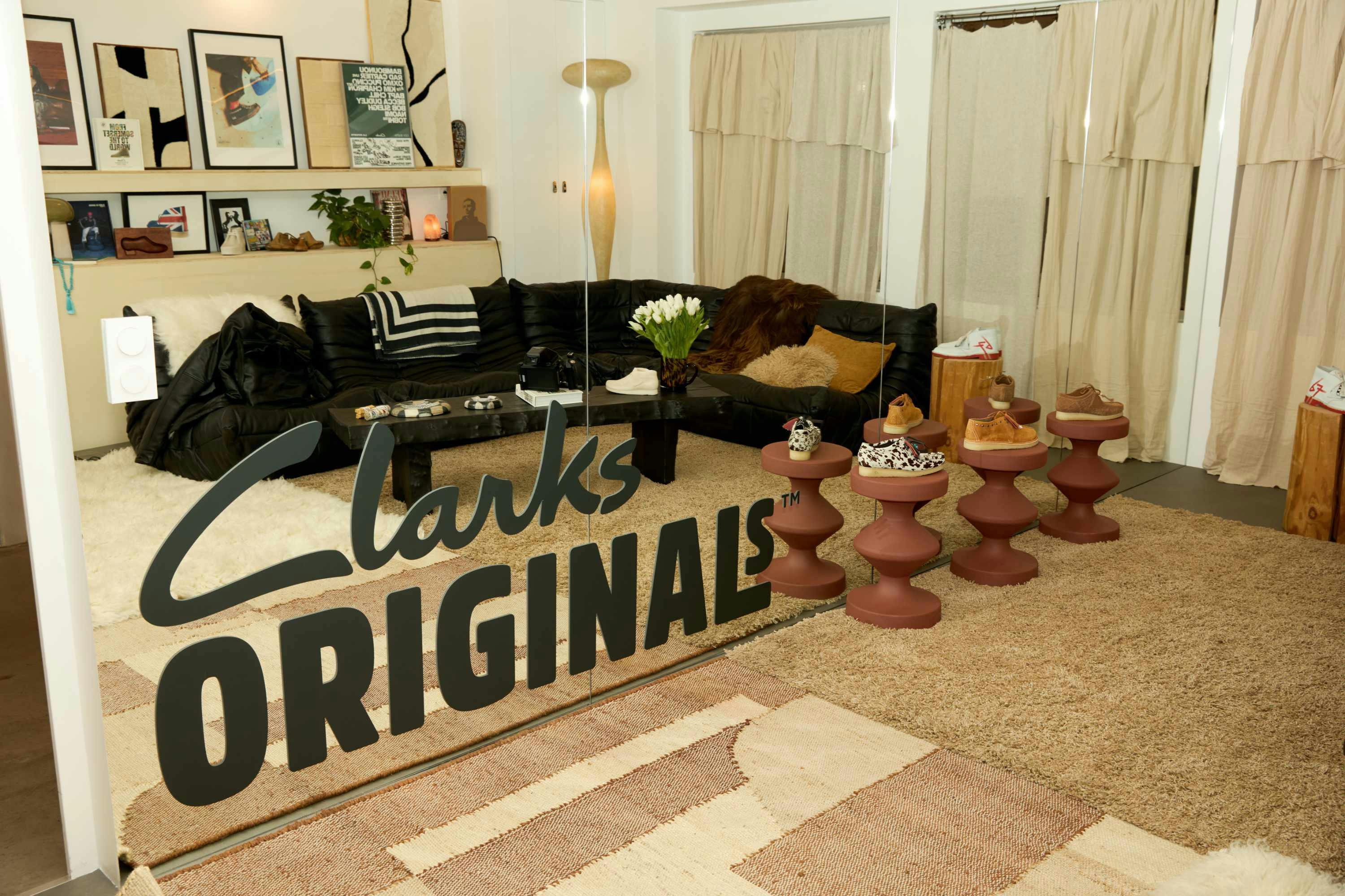 Clarks' First Clothing Line Is Basically Clarks Merch