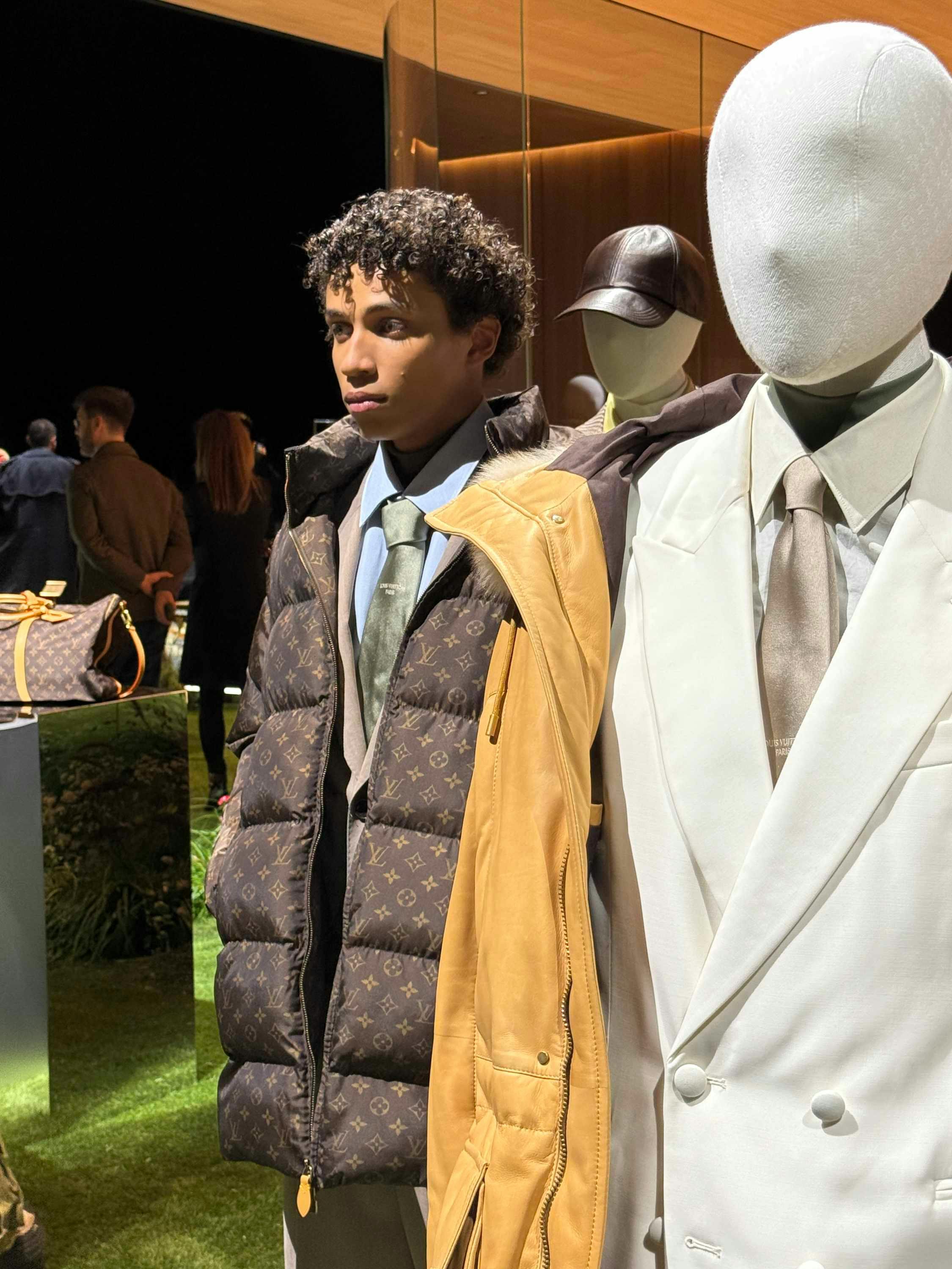 Pharrell Proves that Even Louis Vuitton Can Do Understated