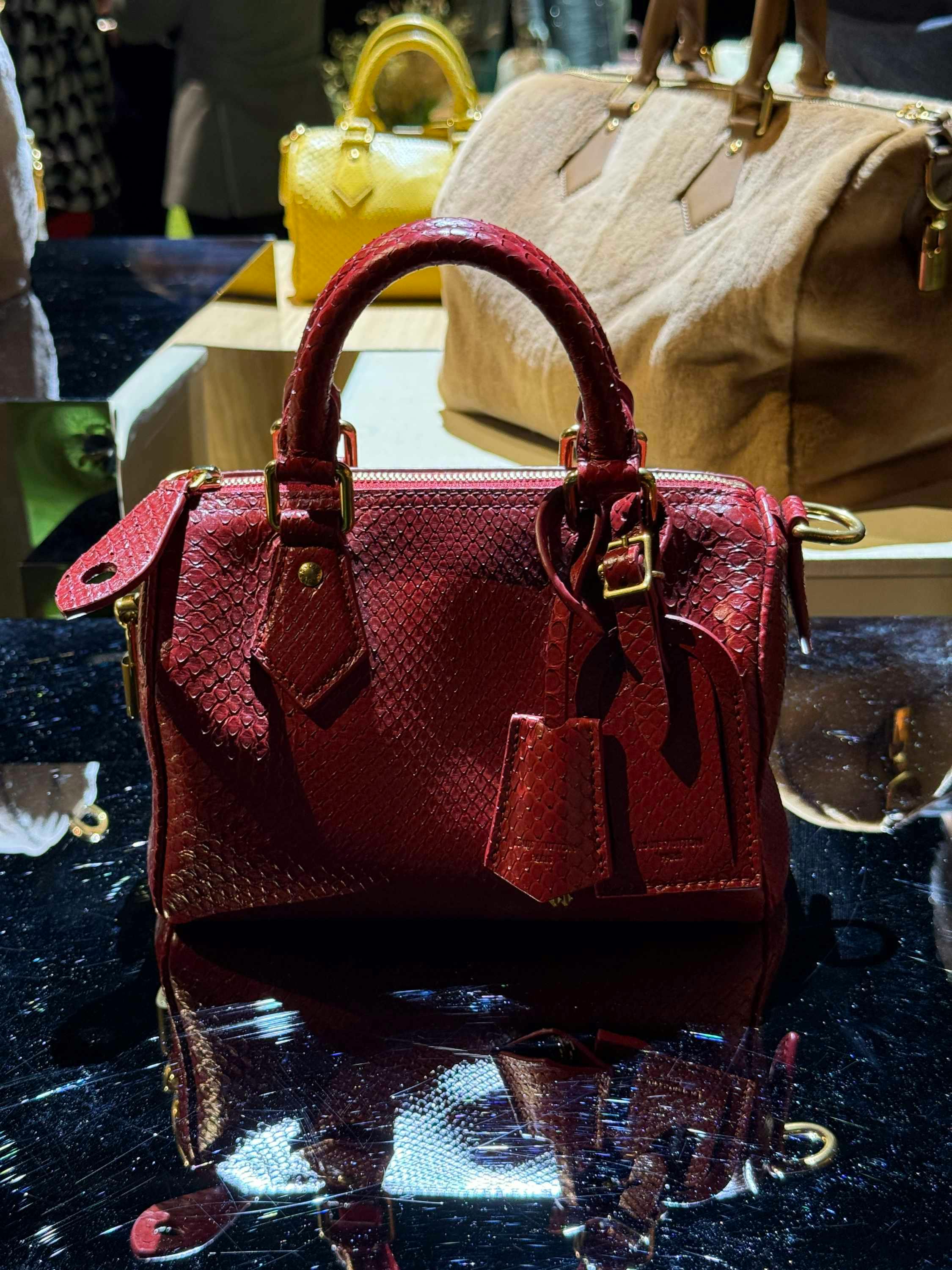 Pharrell Proves that Even Louis Vuitton Can Do Understated