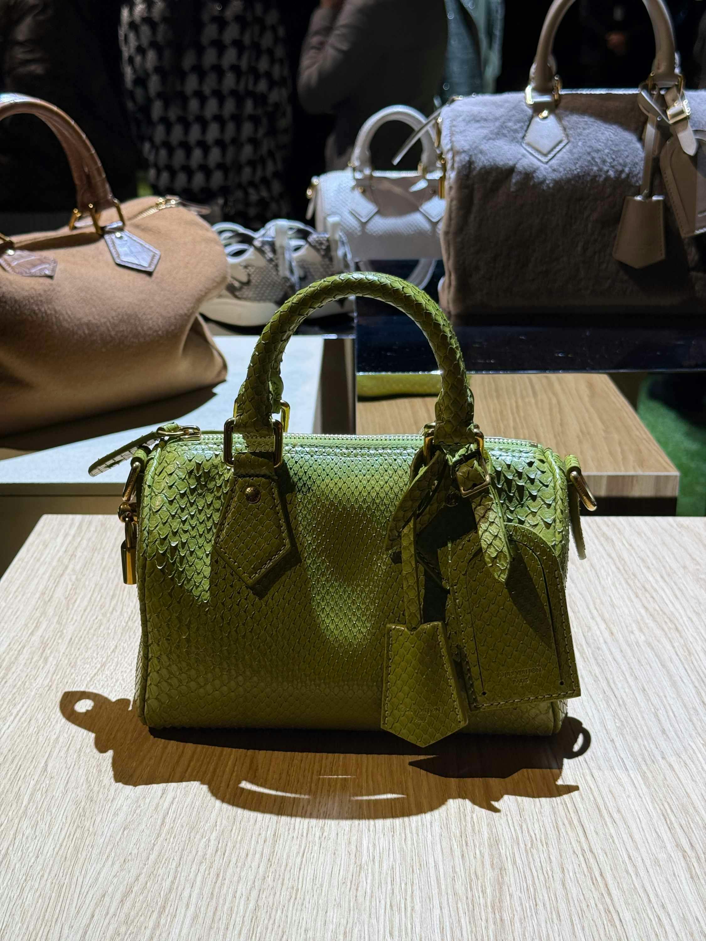 Pharrell Proves that Even Louis Vuitton Can Do Understated