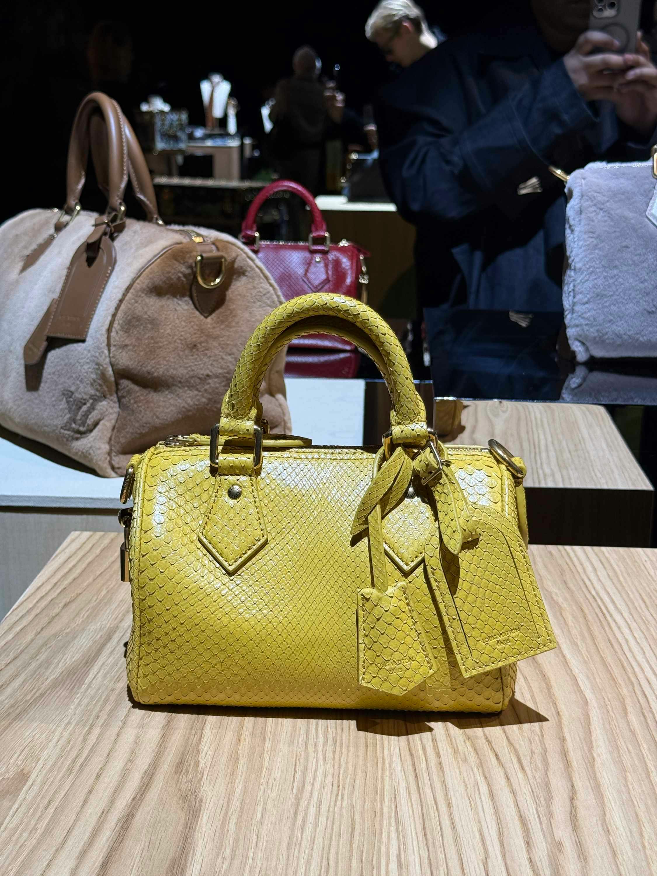 Pharrell Proves that Even Louis Vuitton Can Do Understated