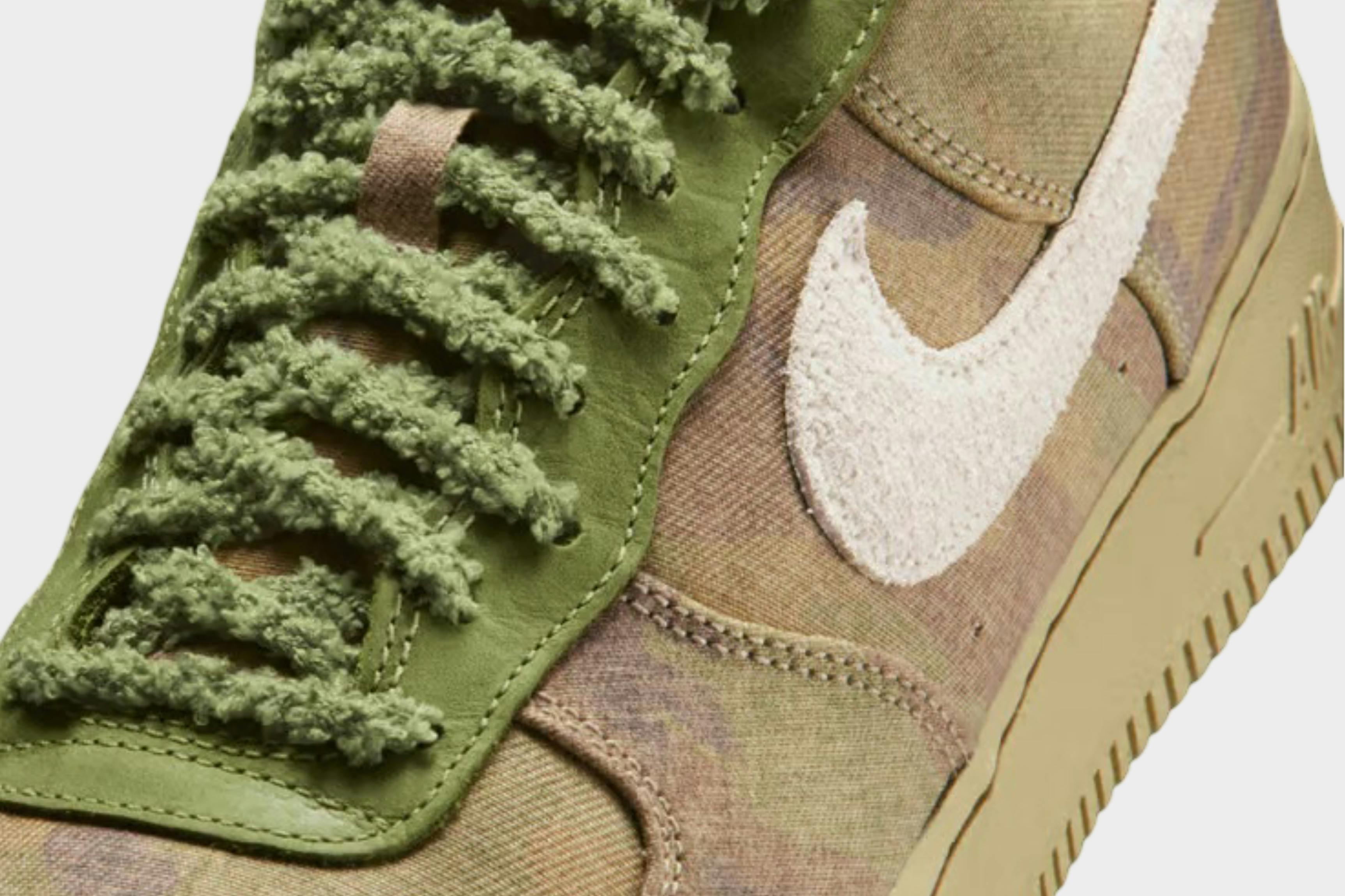 CPFM's Nike AF1 Sneakers Are Back & Colorful as Ever