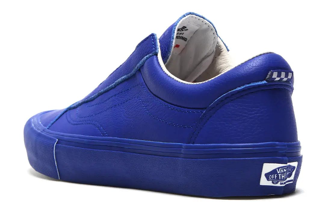 Vans' x 2 Riser Pads Old Skool Is Feeling Blue. Literally