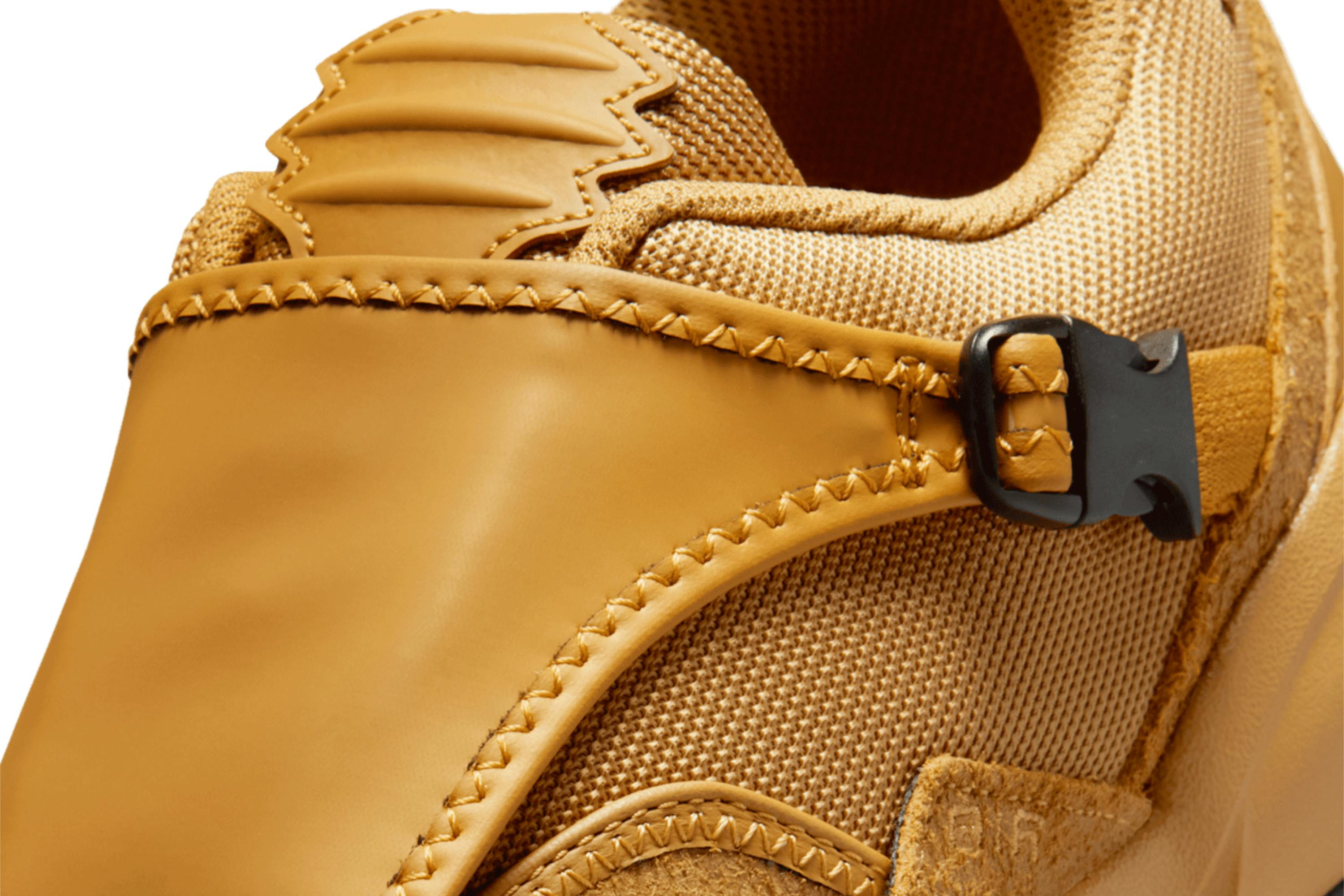 The Nike ACG Phassad Wheat Is Gorgeously Whacky