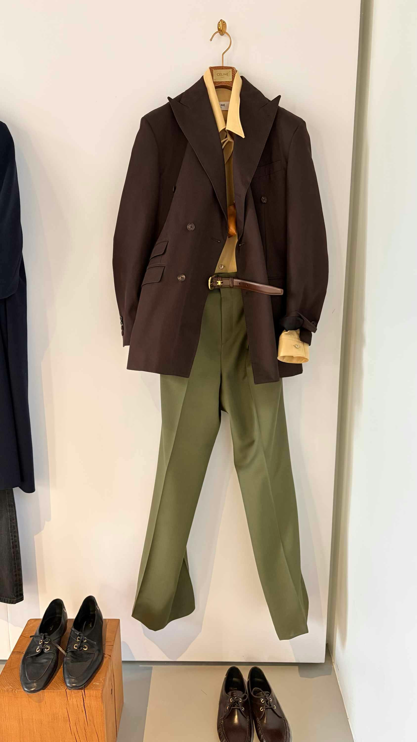 New CELINE Looks a Lovely Little Bit Like Old Céline