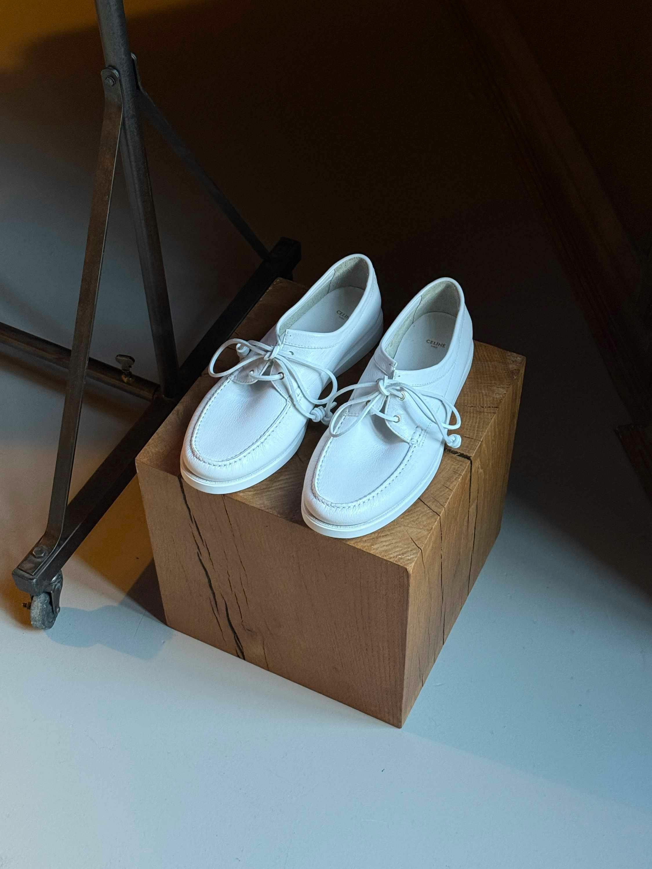 New CELINE Looks a Lovely Little Bit Like Old Céline