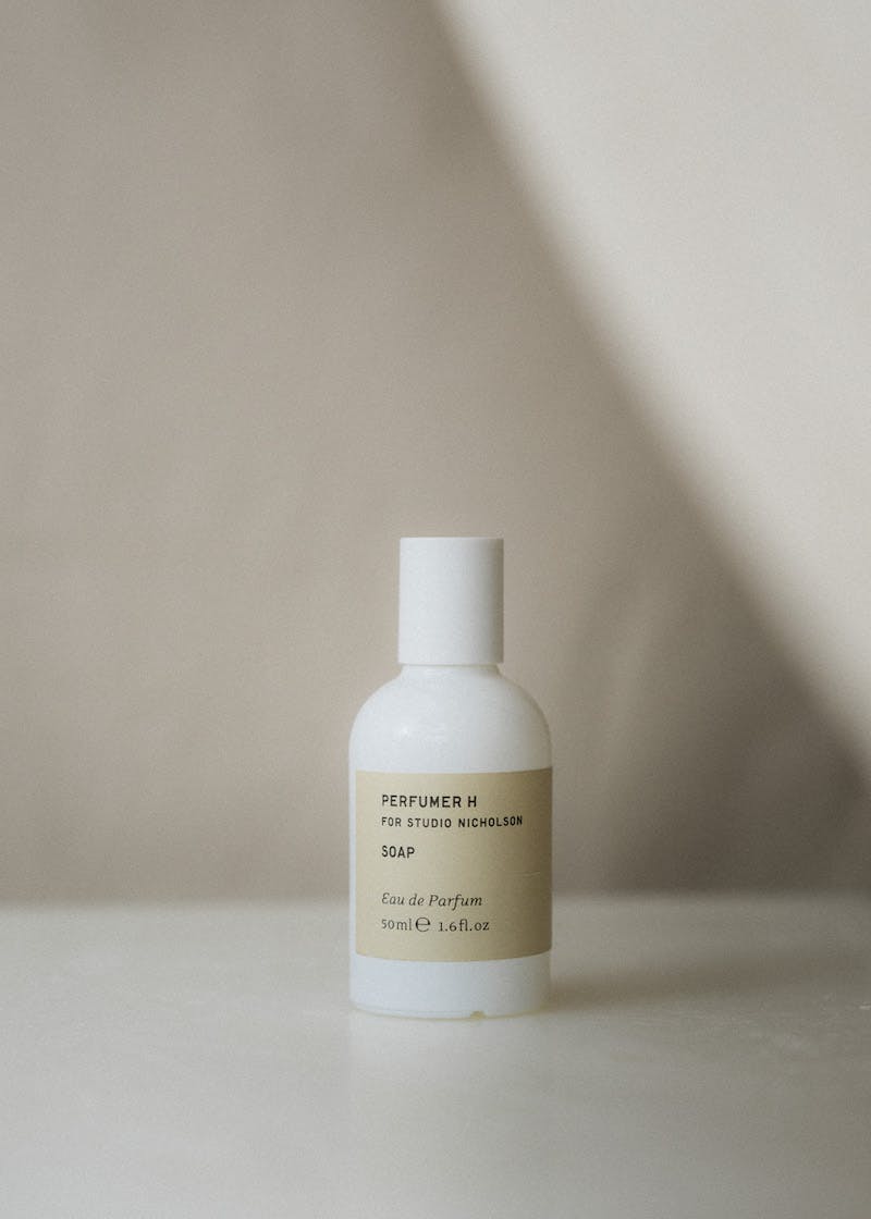 Perfumer H Designed Fresh Laundry for Its Laundry Scent