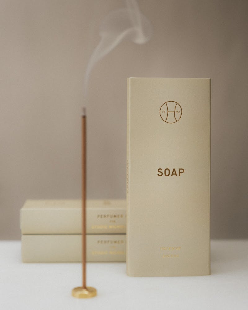 Perfumer H Designed Fresh Laundry for Its Laundry Scent