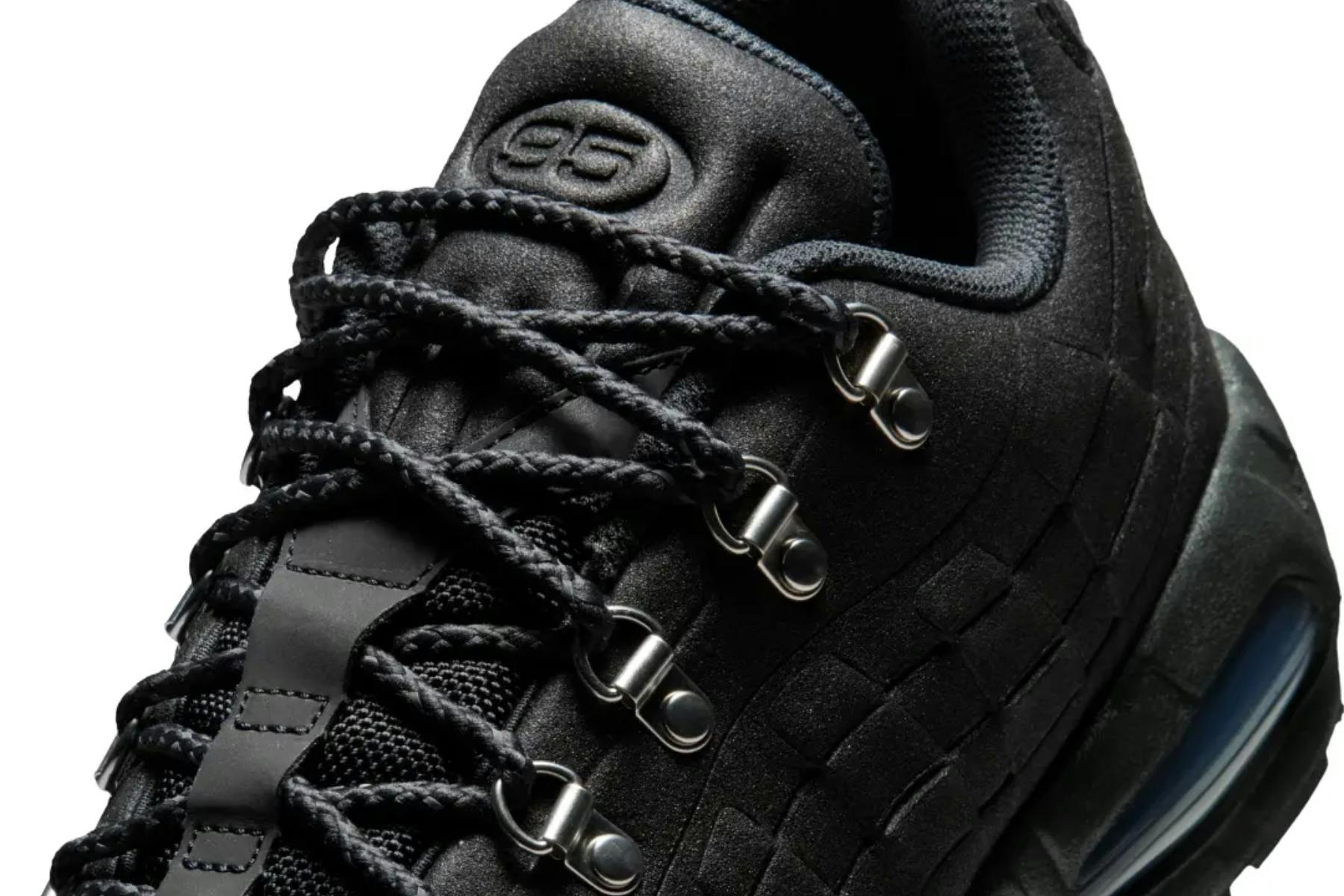 Nike’s Suede Paisley Air Force 1 Goes Stealth for the Better