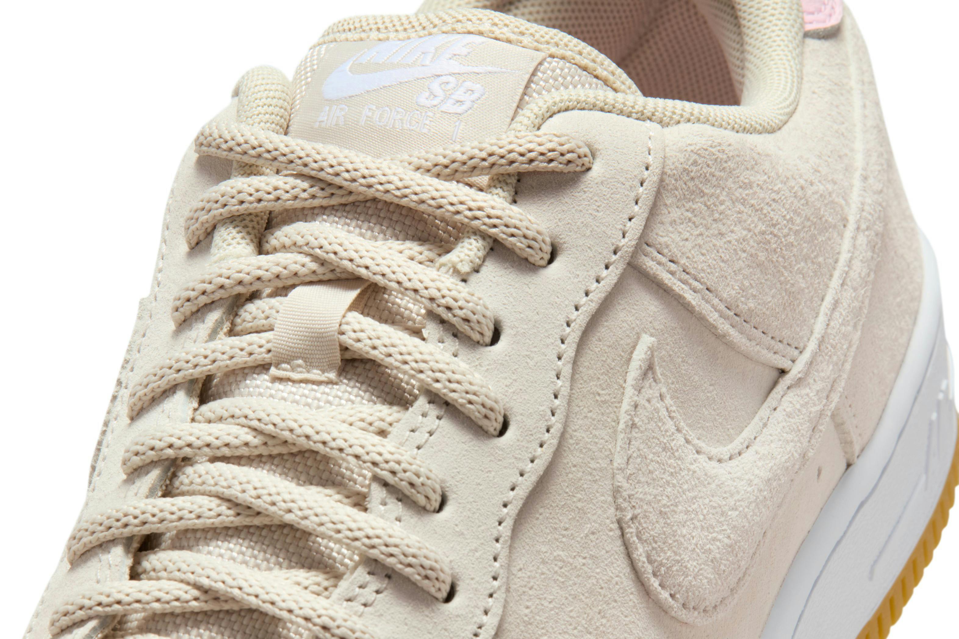 Nike's Wildly Suave Air Force 1 Learns How to Skate