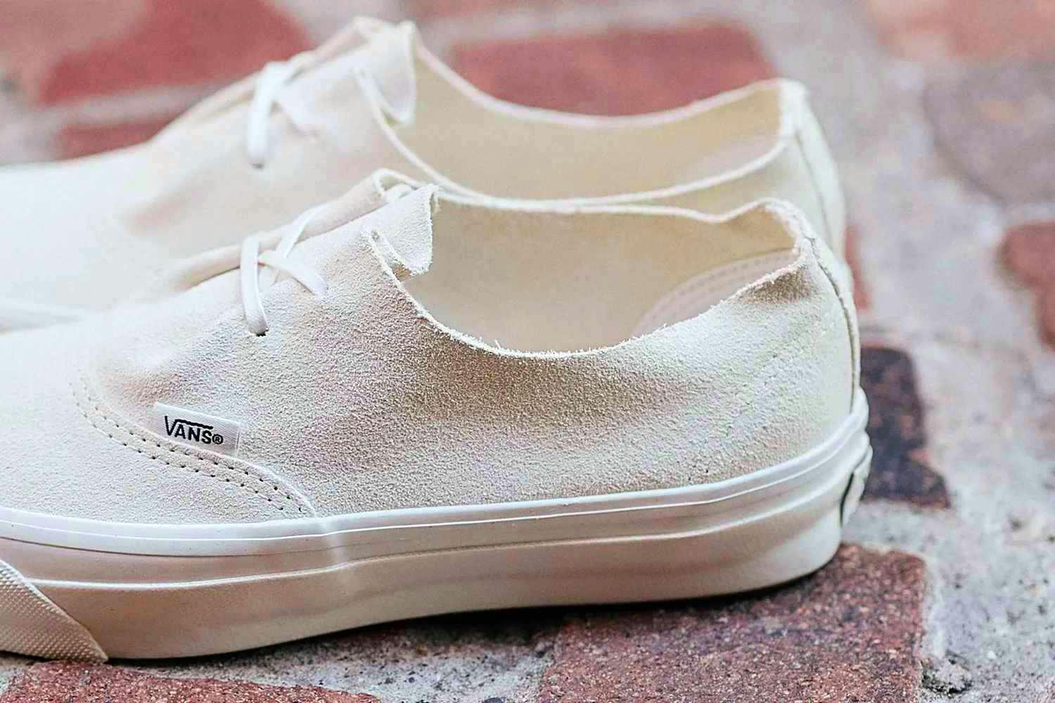 The Vans "Chanel" Authentic Is Beautiful Skate-Luxury Chaos