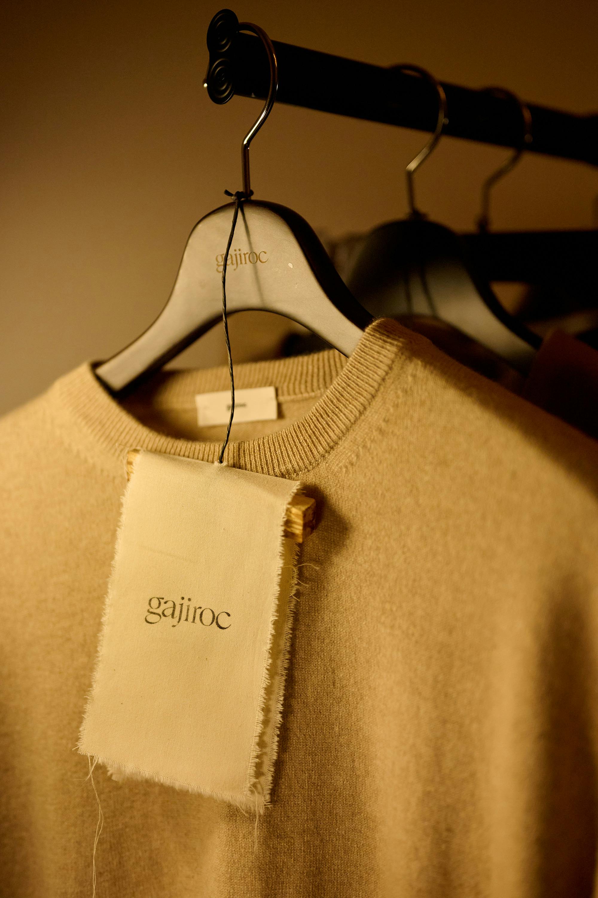 Gajiroc's Gorgeous Garments Are the Opposite of Fashion Week