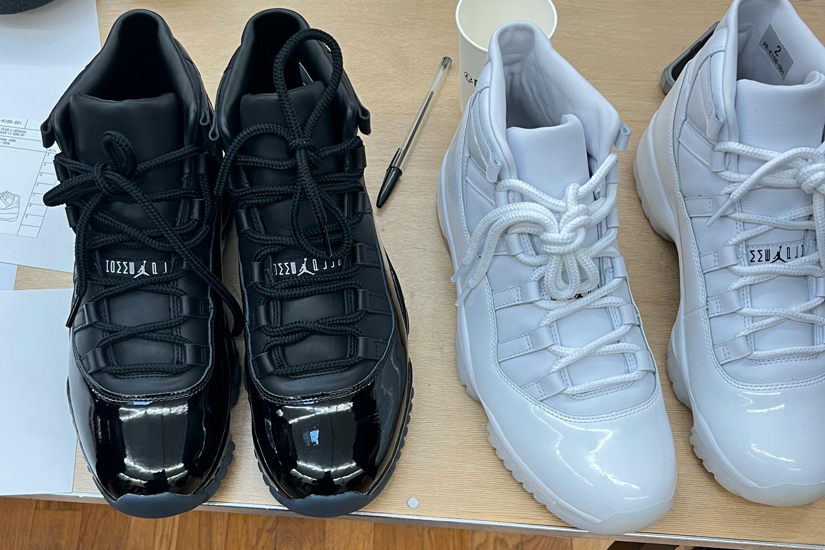 Nike's "Hot Lava" Air Max Moto 2K Is Straight Flames