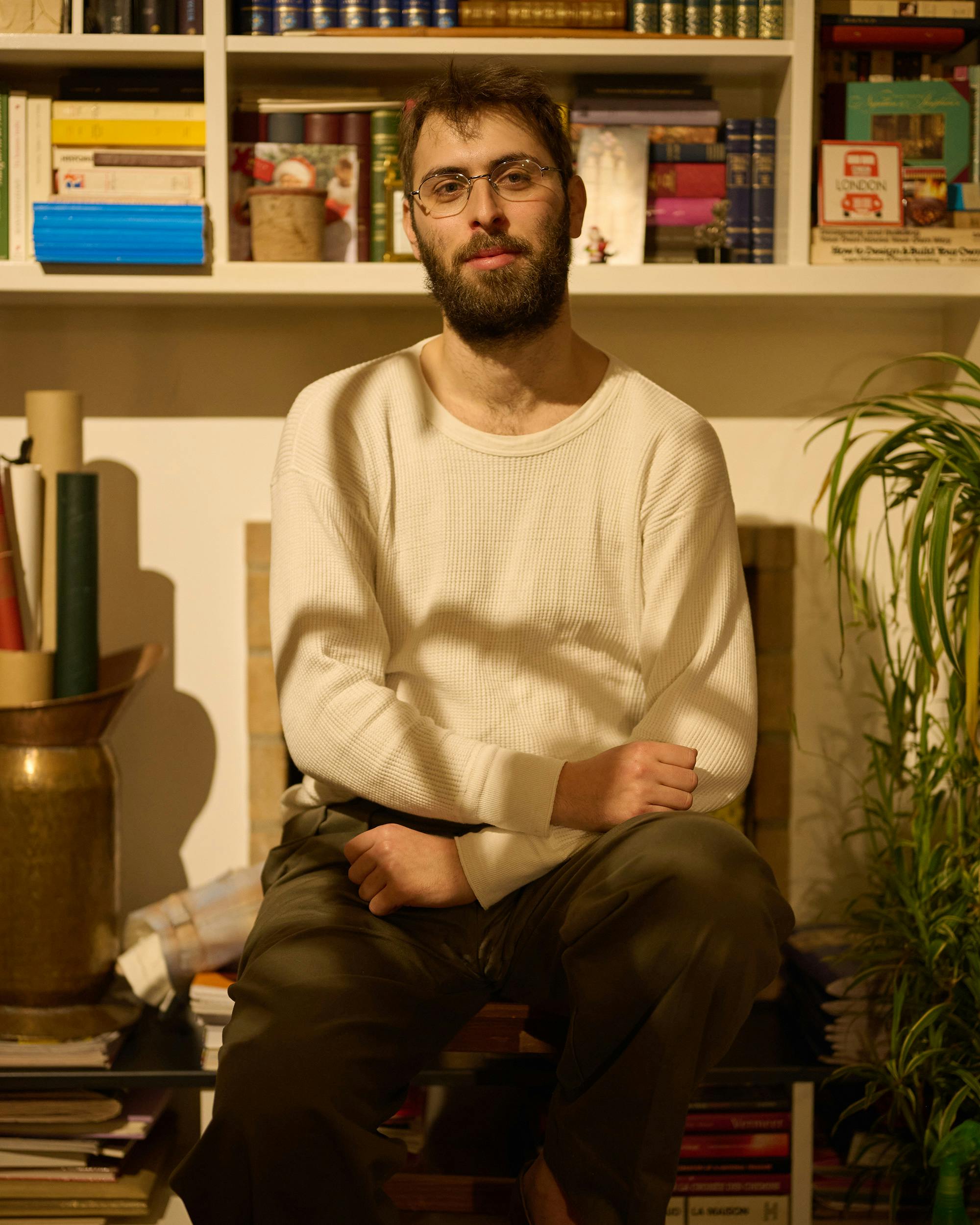 How Ultra-Indie Designers Do Paris Men’s Fashion Week