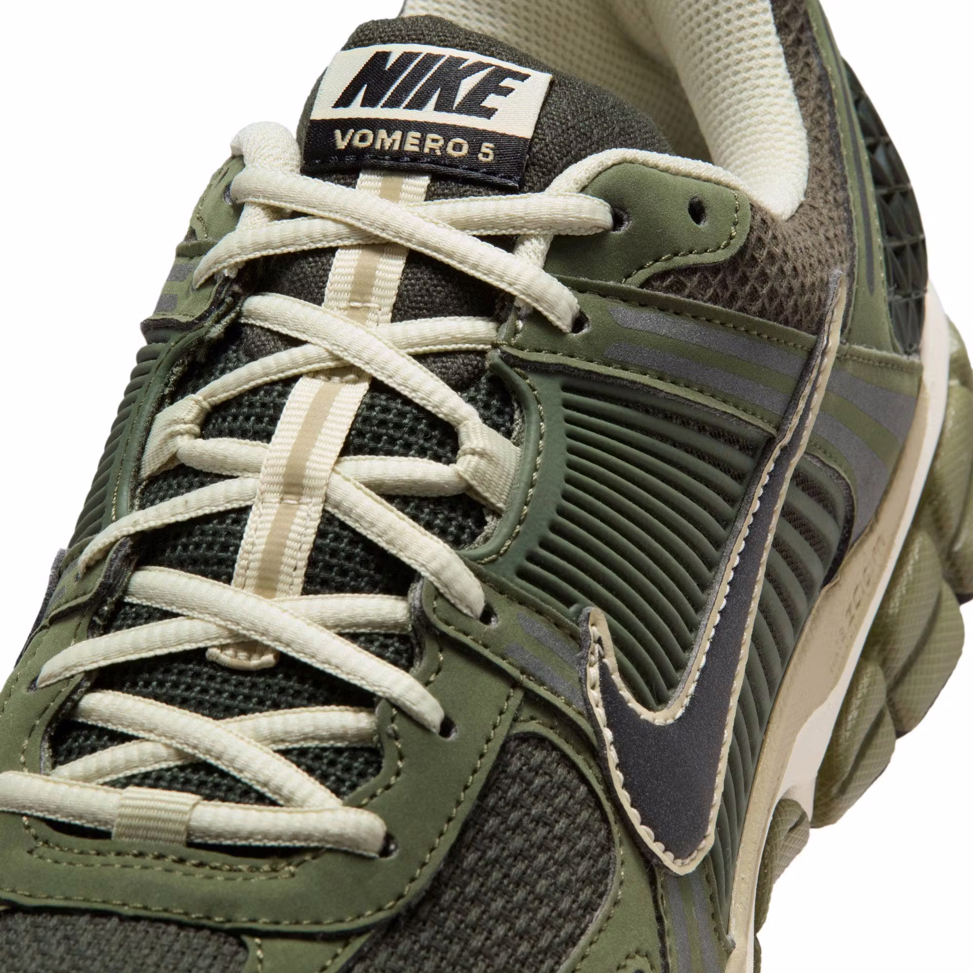 Nike's Vomero 5 "Army Olive" Is Too Nice for Even Boot Camp