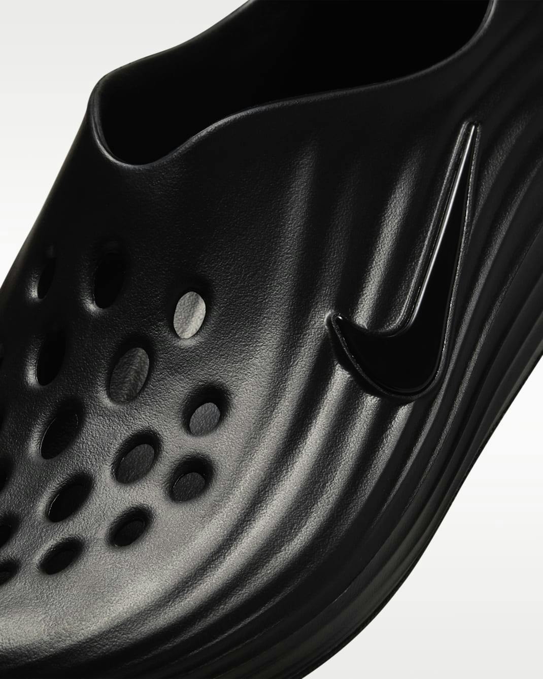Nike's Techy Crocs Are a Wearable Safe Space